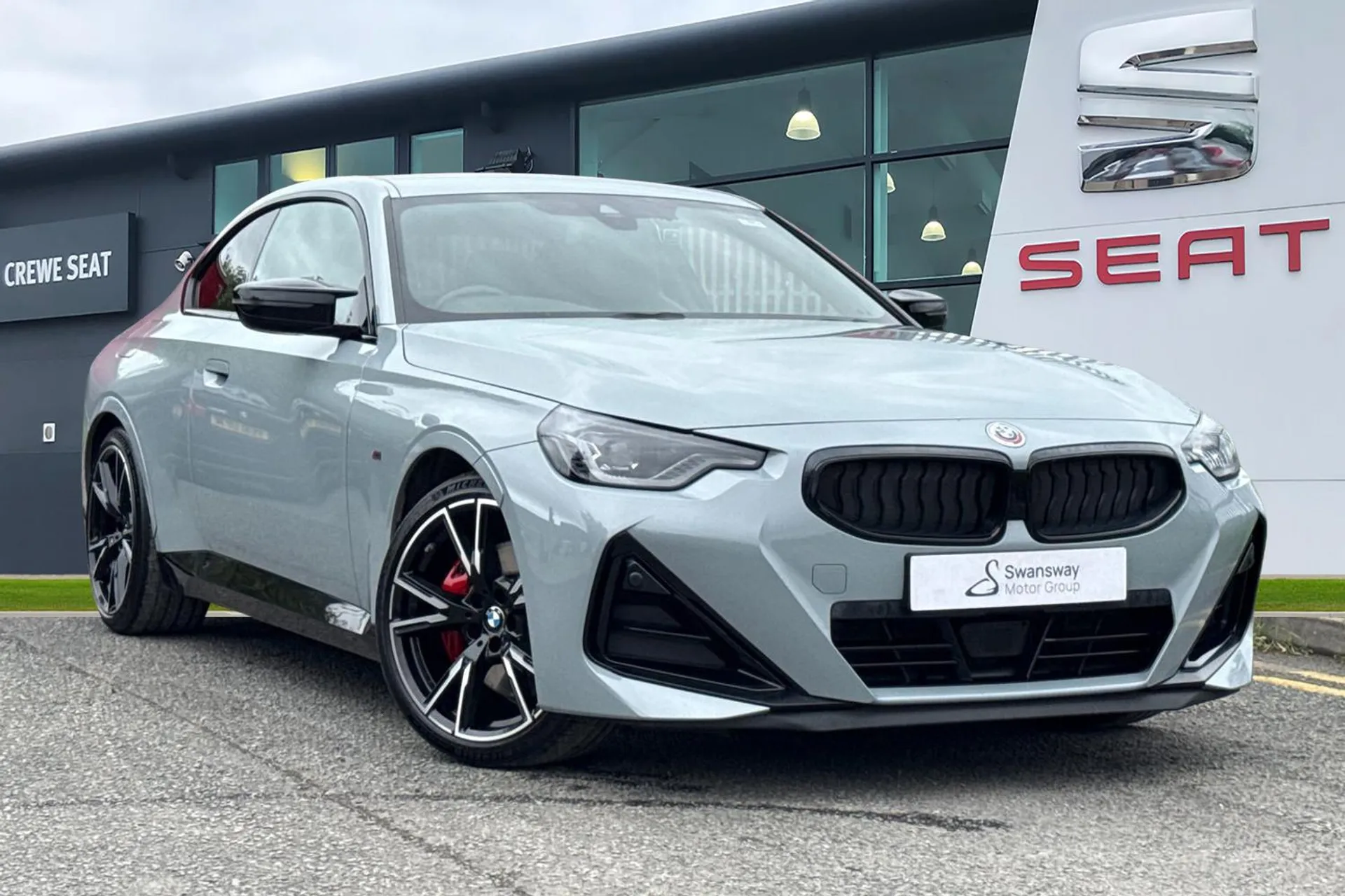 MD22OPM BMW 2 Series 3.0 M240i Auto xDrive Euro 6 (s/s) 2dr in stock at ...