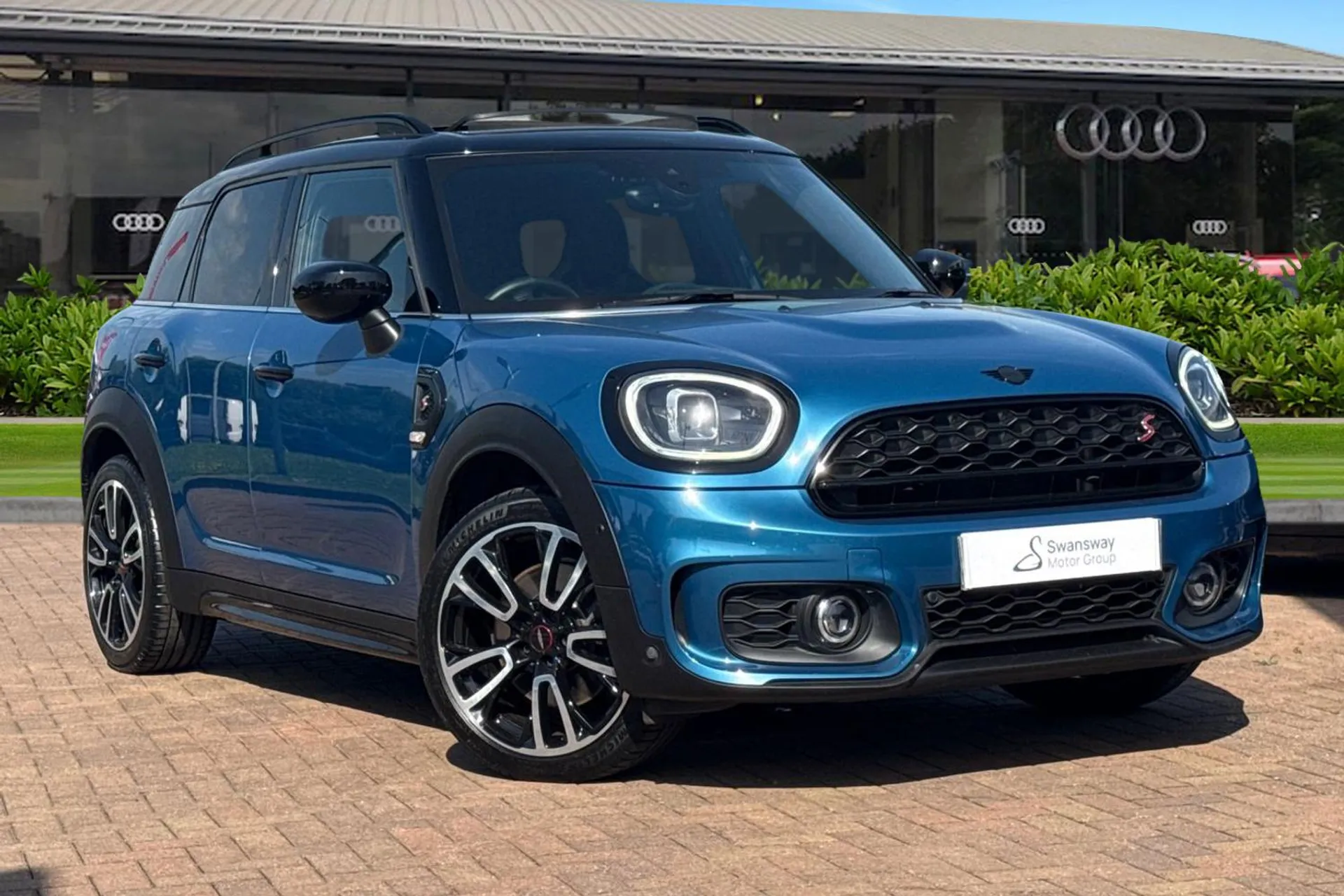 DY73HNP Mini Countryman 2.0 Cooper S Sport Steptronic Euro 6 (s/s) 5dr ...
