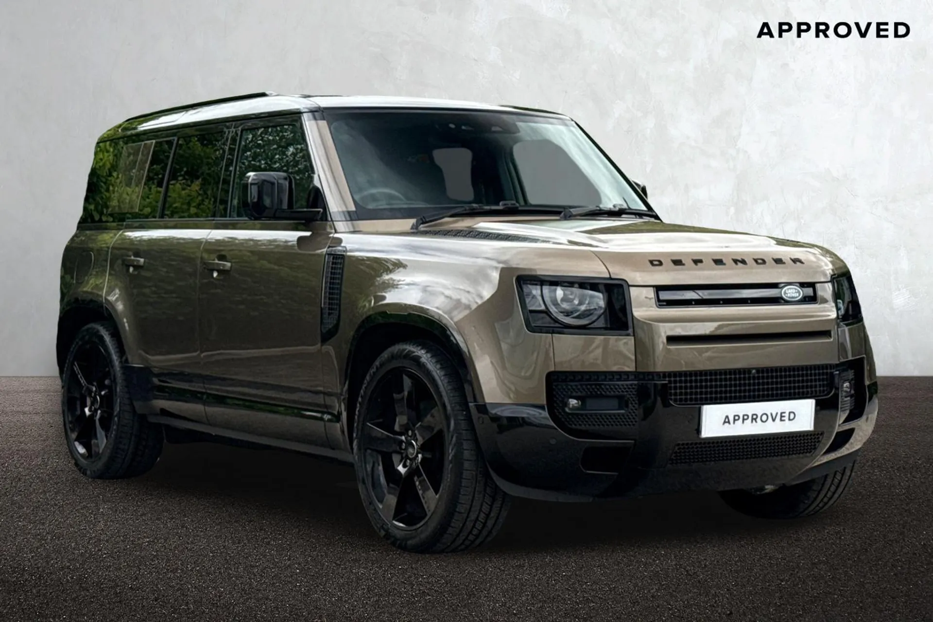 KN75LZA Land Rover Defender 110 3.0 D350 X-Dynamic HSE 5dr in stock at ...