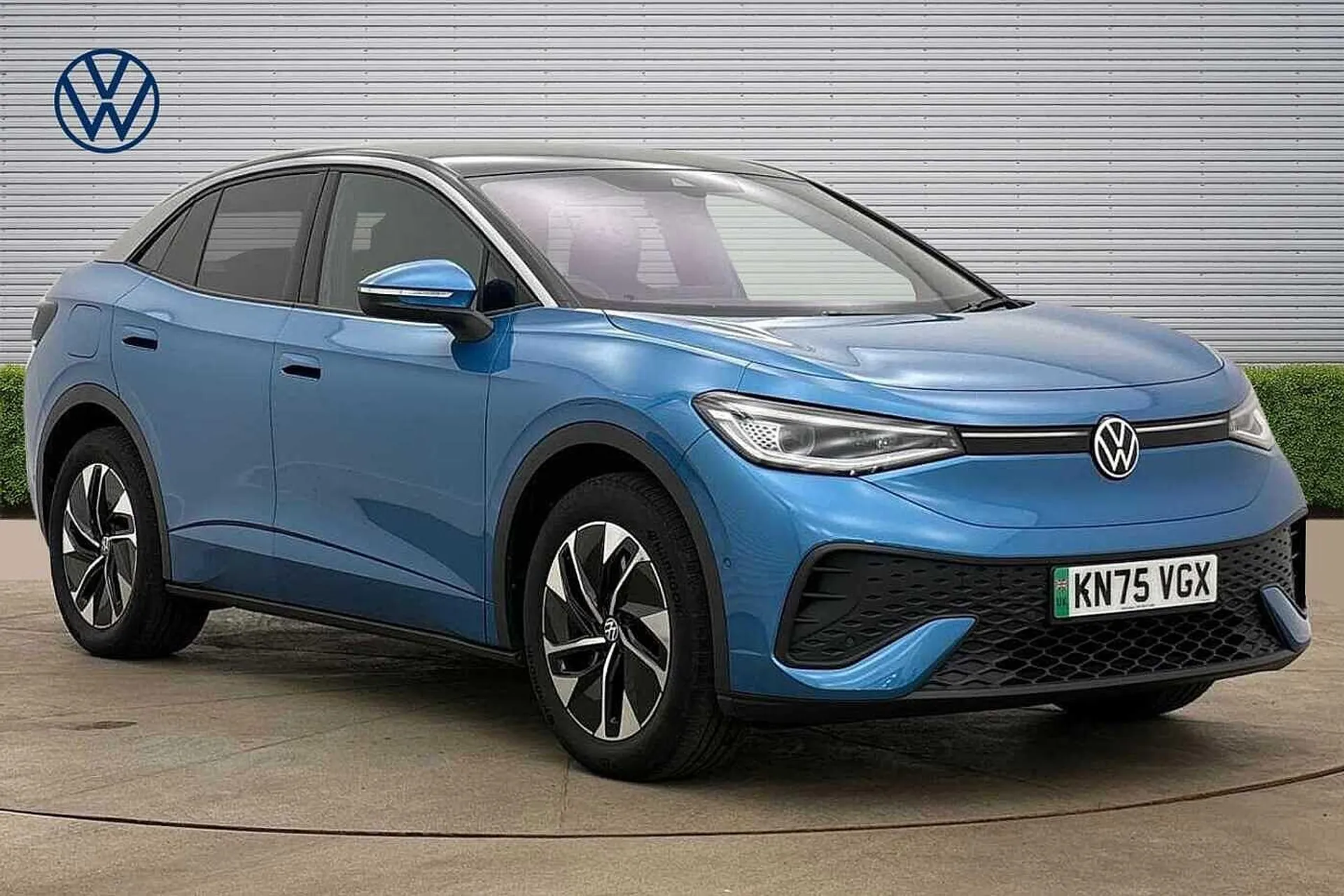 KN75VGX Volkswagen ID.5 210kW Match Pro 77kWh 5dr Auto in stock at ...