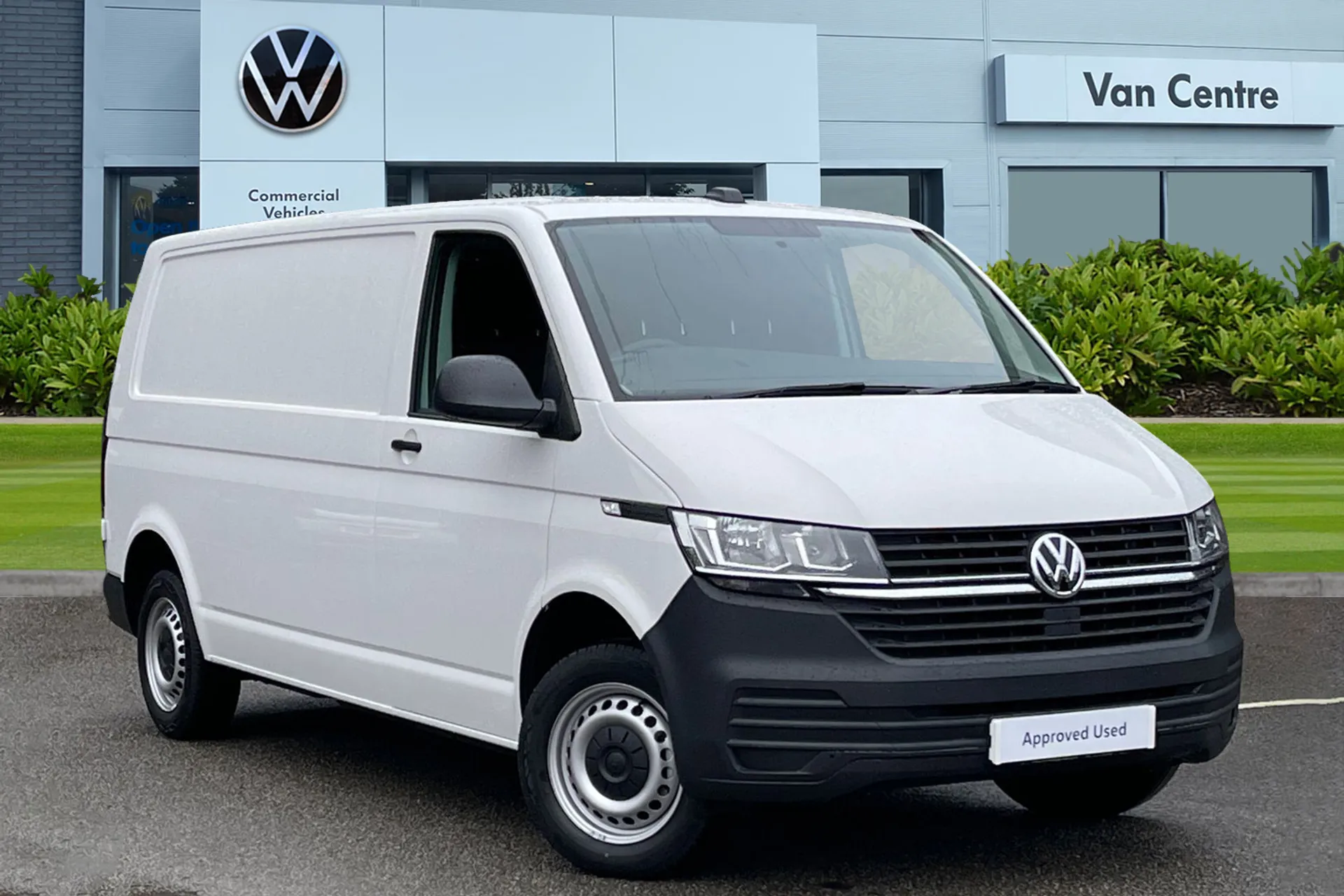 PF73XRG Volkswagen Transporter T32 Panel van Startline LWB 150 PS 2.0 TDI 6sp Manual in stock at ...