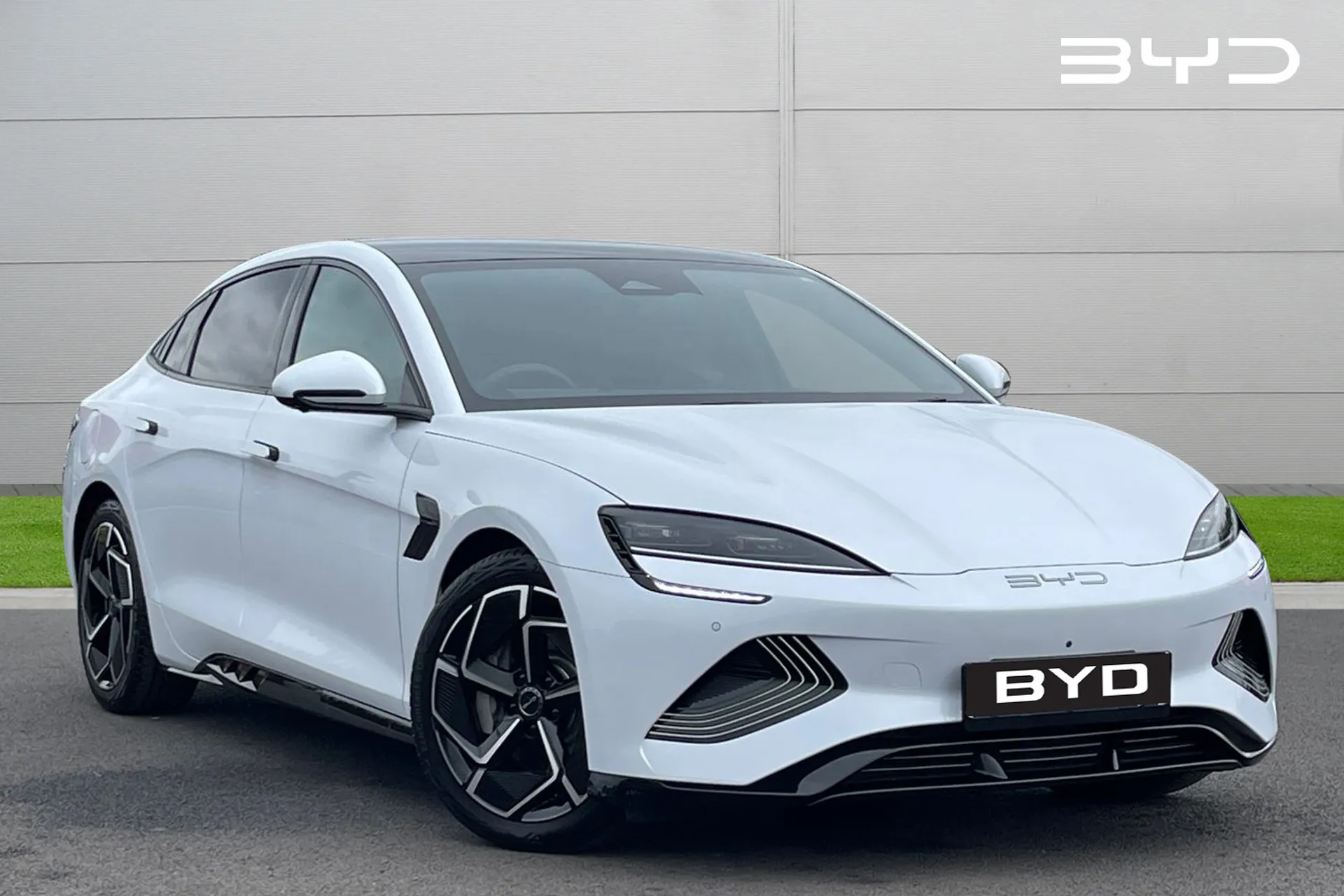 BYD Seal 82.5kWh Excellence Auto AWD 4dr in stock at BYD Chester