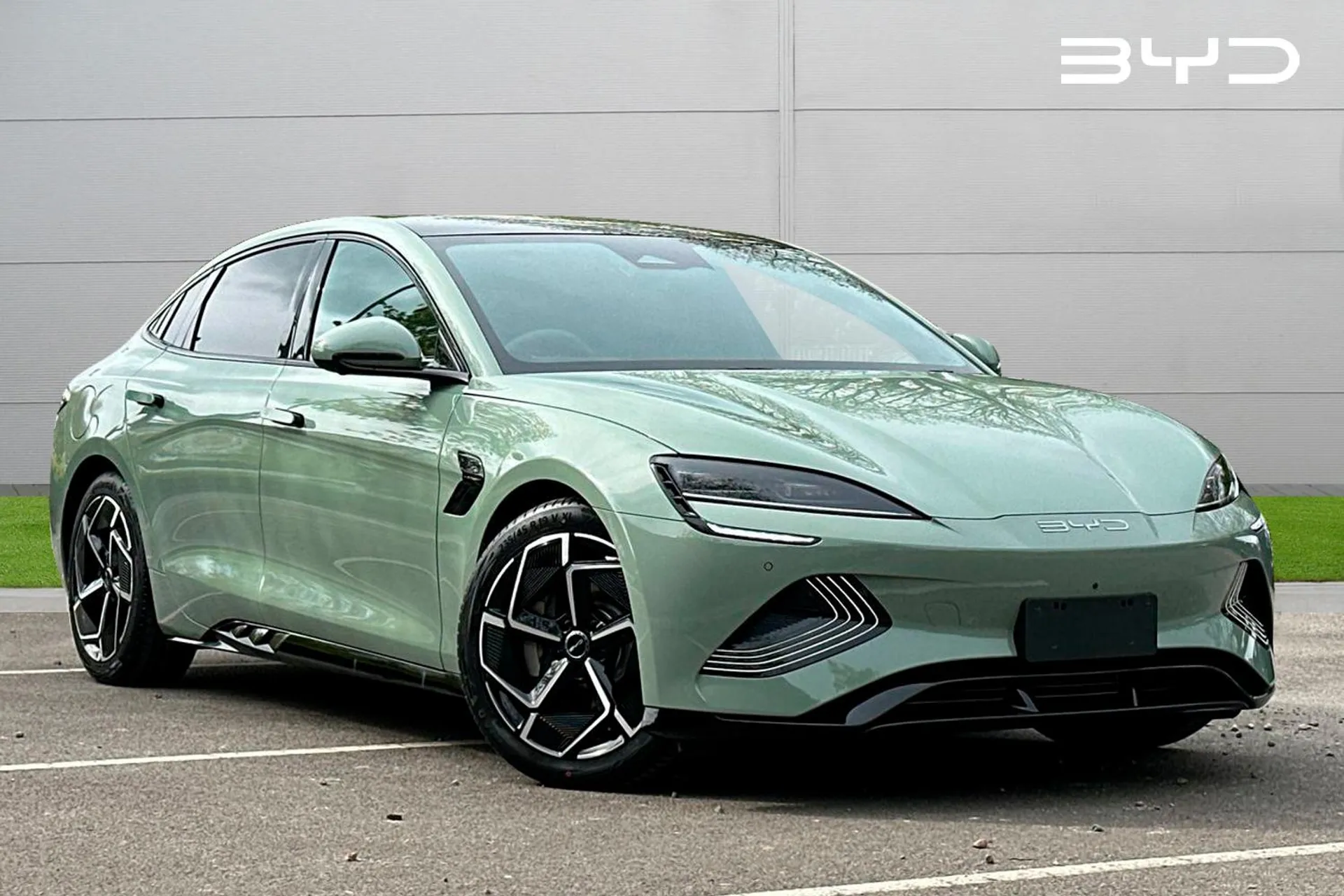 BYD Seal 82.5kWh Design Auto 4dr in stock at BYD Crewe