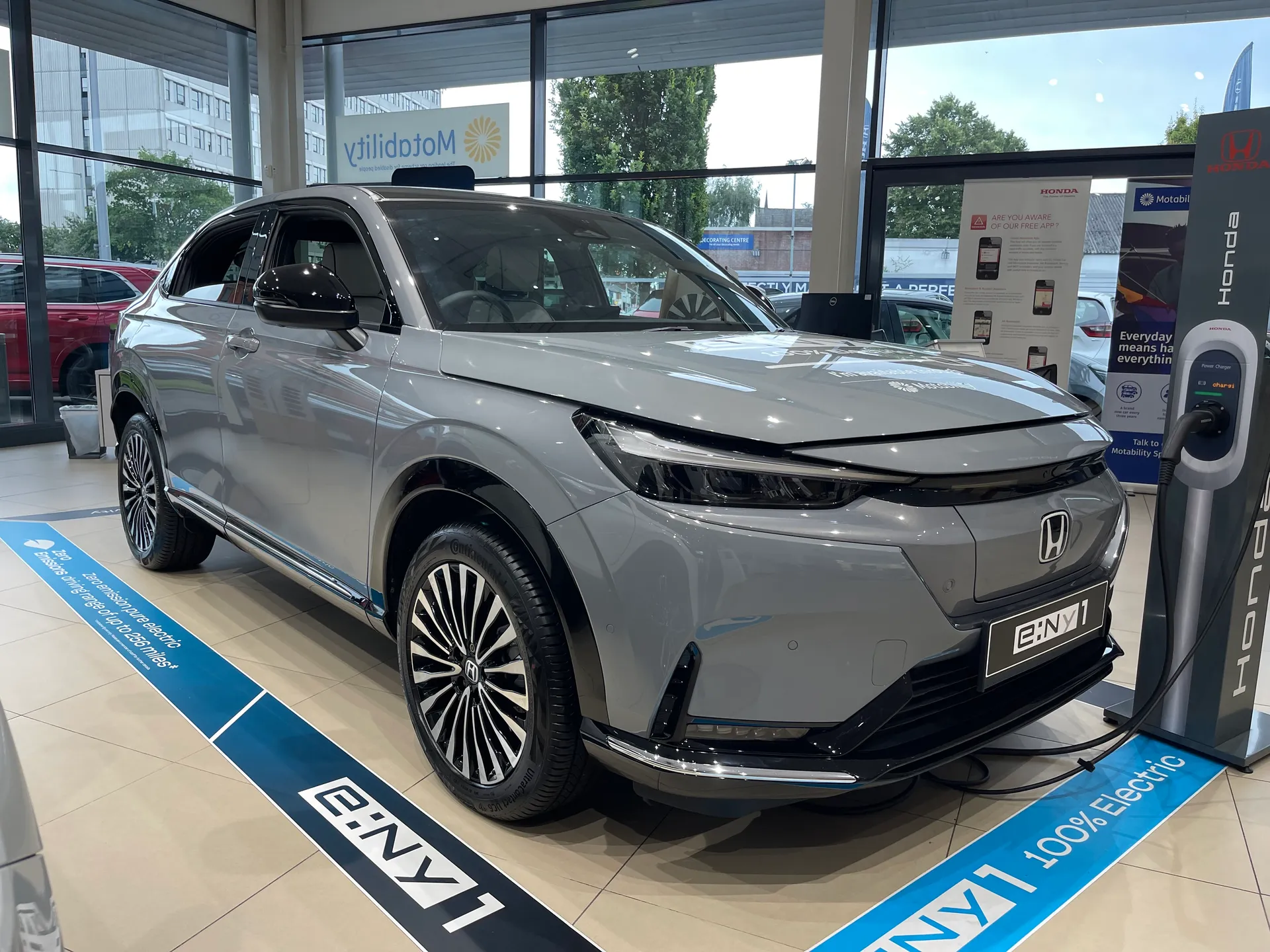 Honda E NY1 Hatchback 150kW Elegance 69kWh 5dr Auto Car Lease Deals | Leasing Options