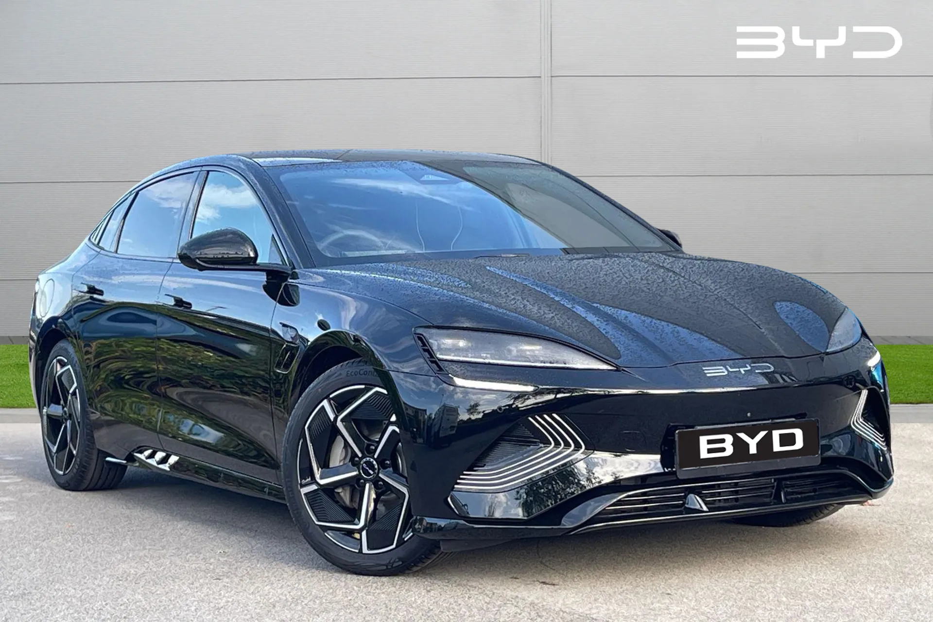 BYD Seal 82.5kWh Design Auto 4dr in stock at BYD Crewe