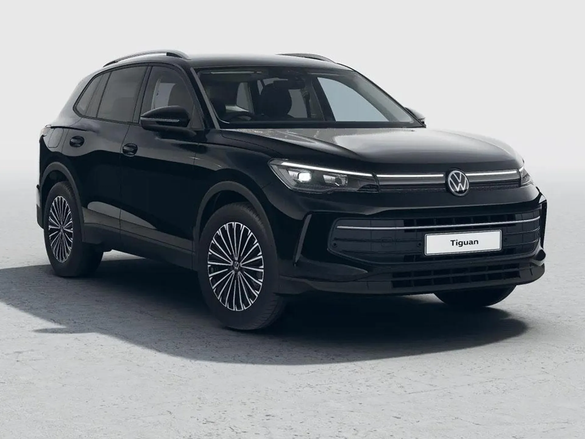 Volkswagen Tiguan Estate Special Edition 1.5 TSI eHybrid Match 5dr DSG Car Lease Deals | Leasing ...