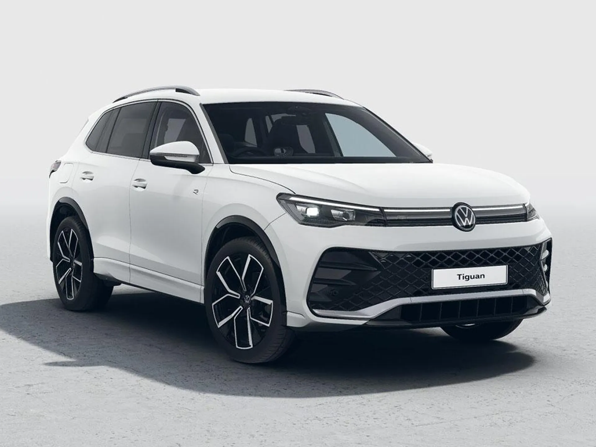 Volkswagen Tiguan Estate 1.5 TSI eHybrid R-Line 5dr DSG Car Lease Deals ...