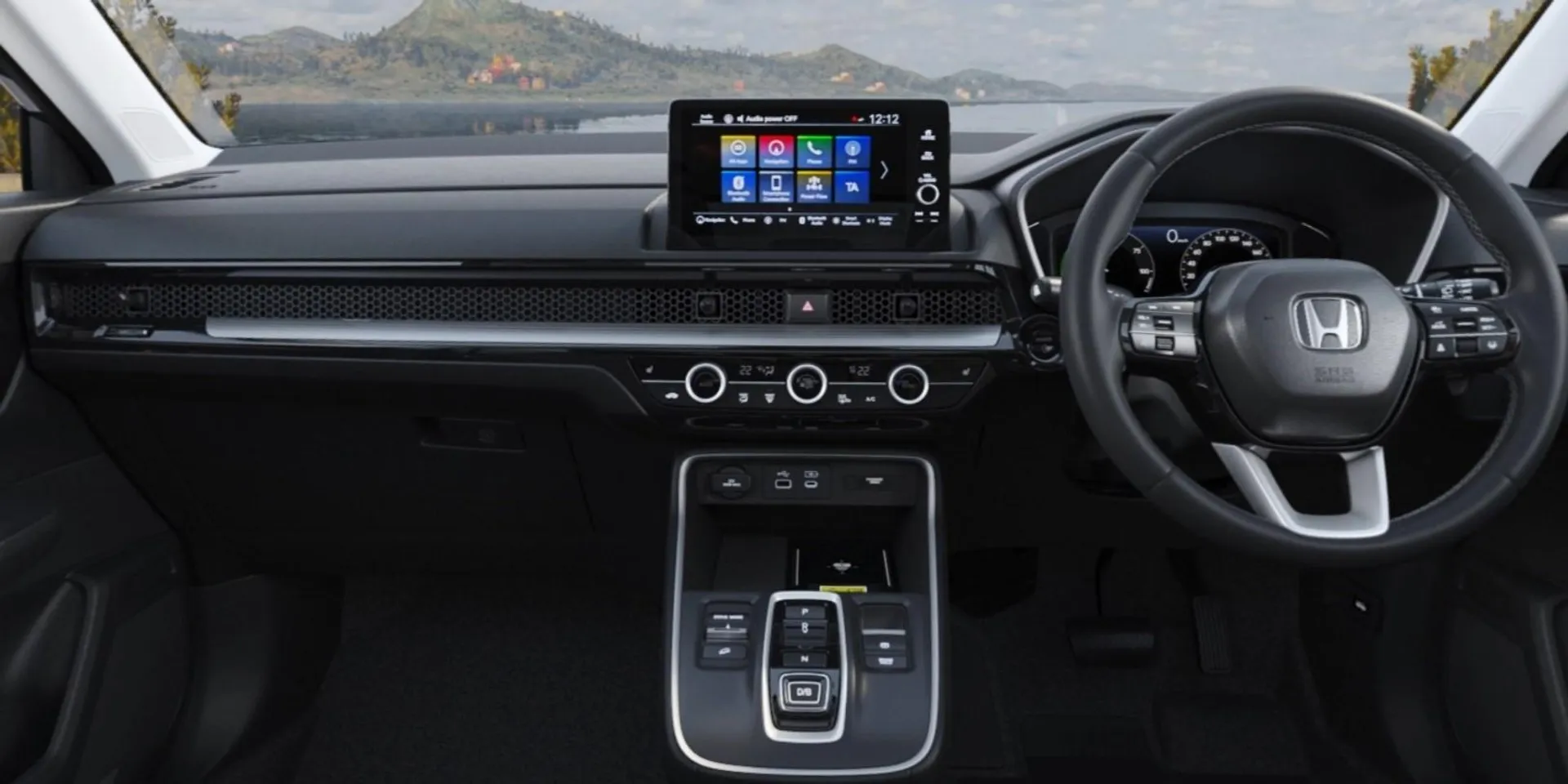 Honda CR-V 2.0 17.7kWh Advance Tech eCVT Euro 6 (s/s) 5dr in stock at Swansway Honda Stockport