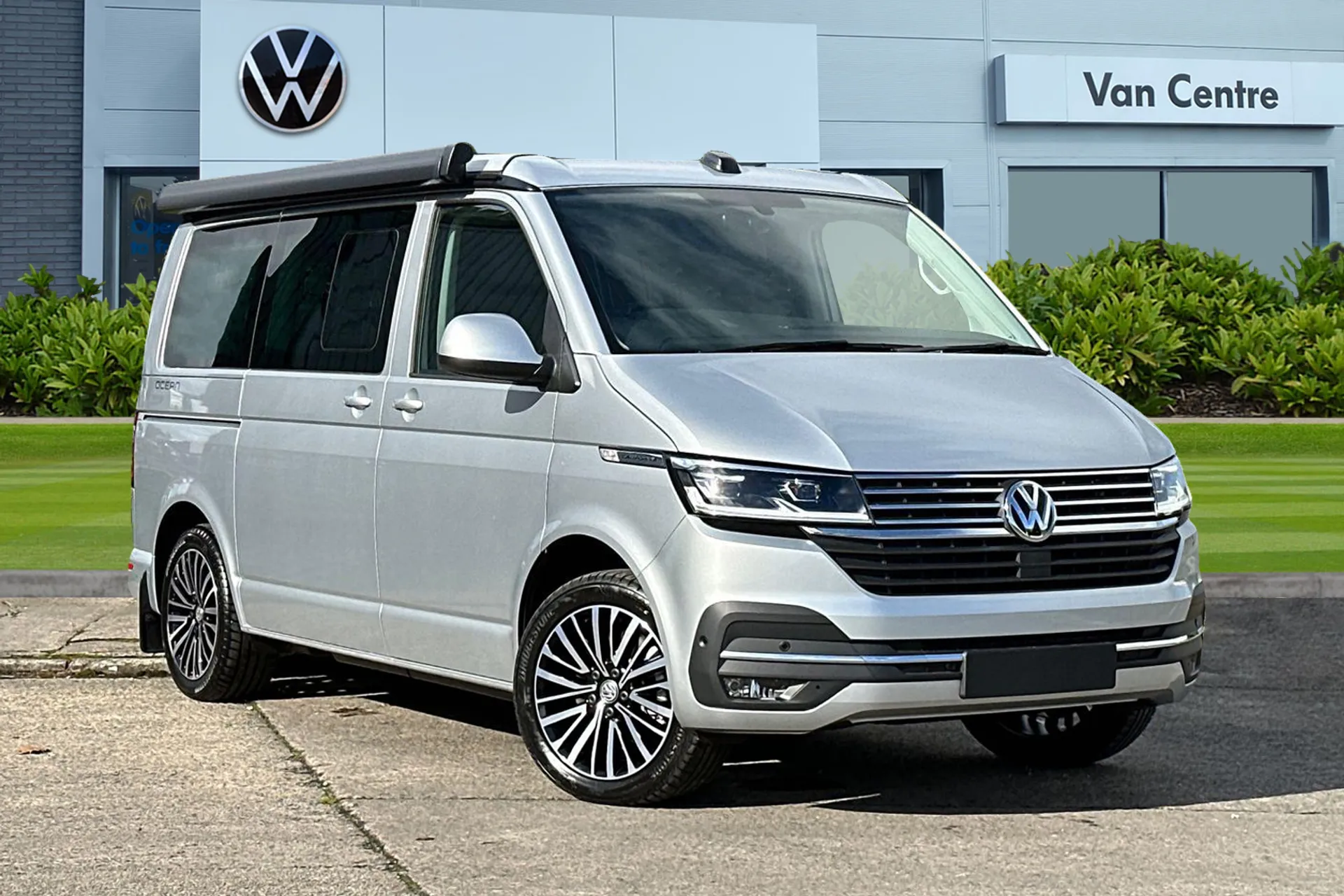 Volkswagen California 2.0 TDI Ocean DSG Euro 6 (s/s) 4dr in stock at ...