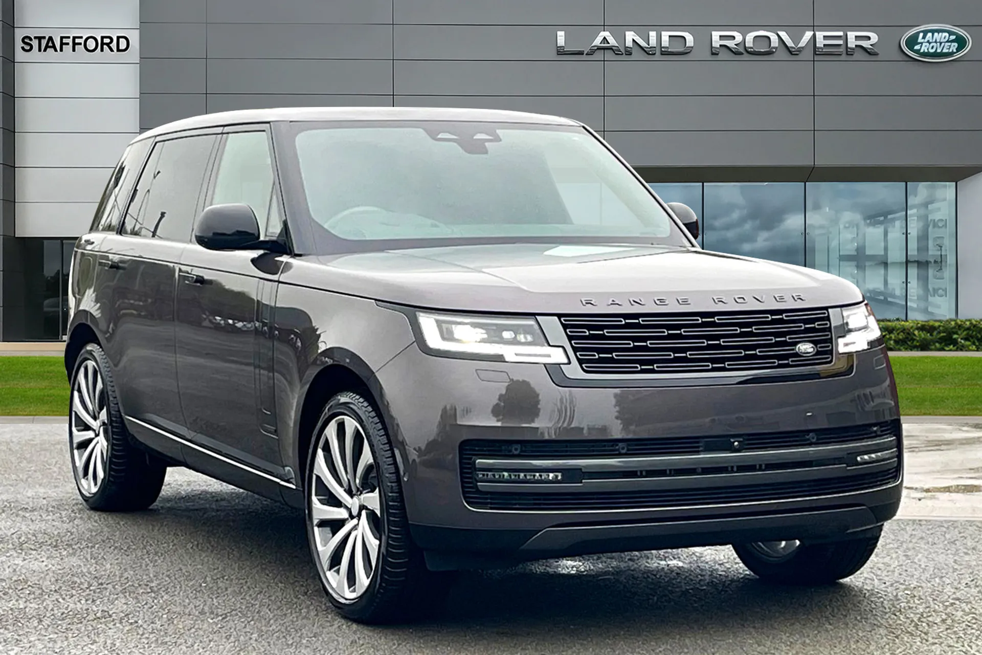 Land Rover Range Rover 3.0 D350 MHEV Autobiography Auto 4WD Euro 6 (s/s ...
