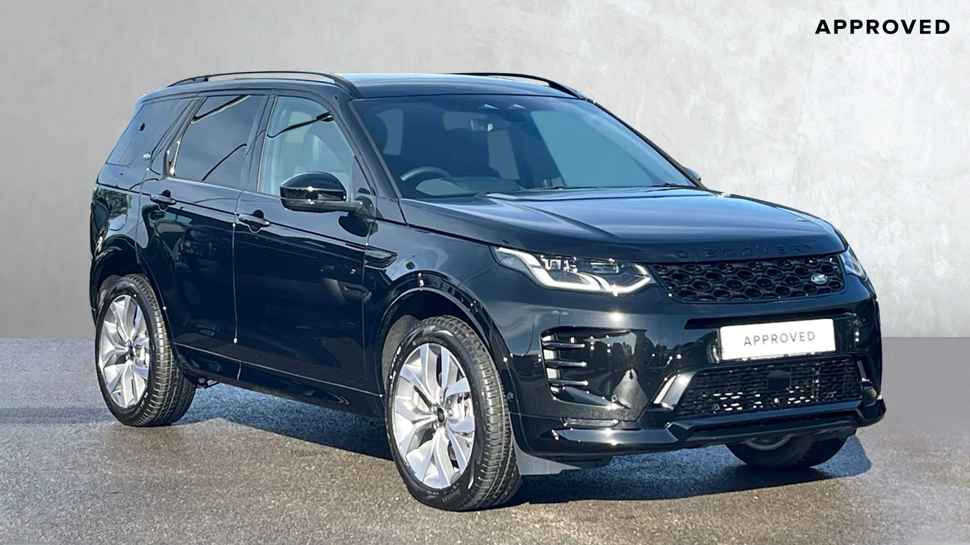 DN74ZDD Land Rover Discovery Sport 2.0 D200 MHEV Dynamic HSE Auto 4WD ...