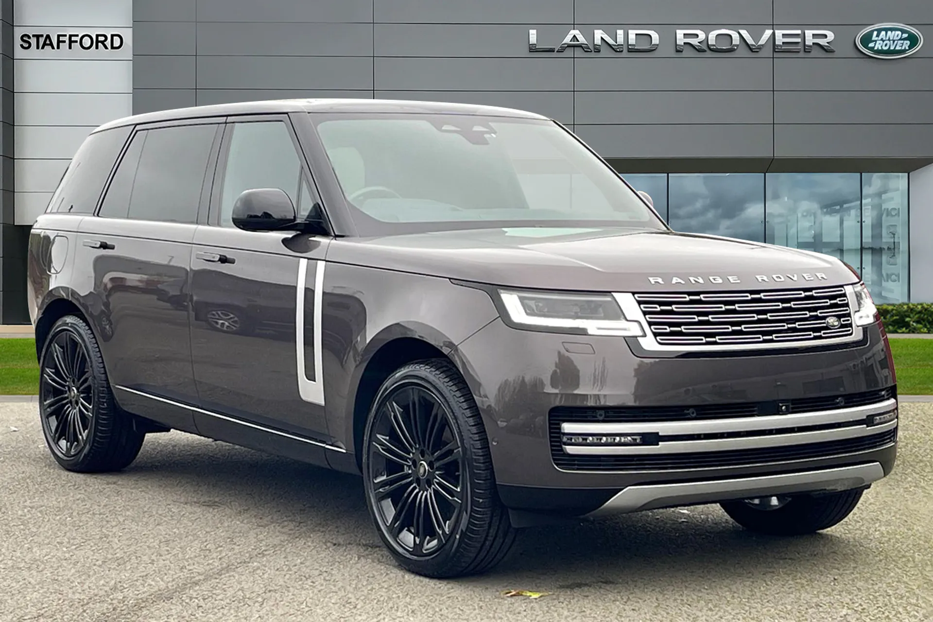 Land Rover Range Rover 3.0 D350 MHEV Autobiography Auto 4WD Euro 6 (s/s ...