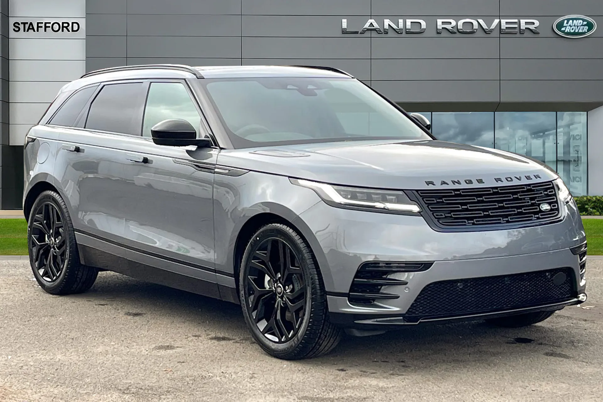 Land Rover Range Rover Velar 2.0 D200 MHEV Dynamic HSE Auto 4WD Euro 6 ...