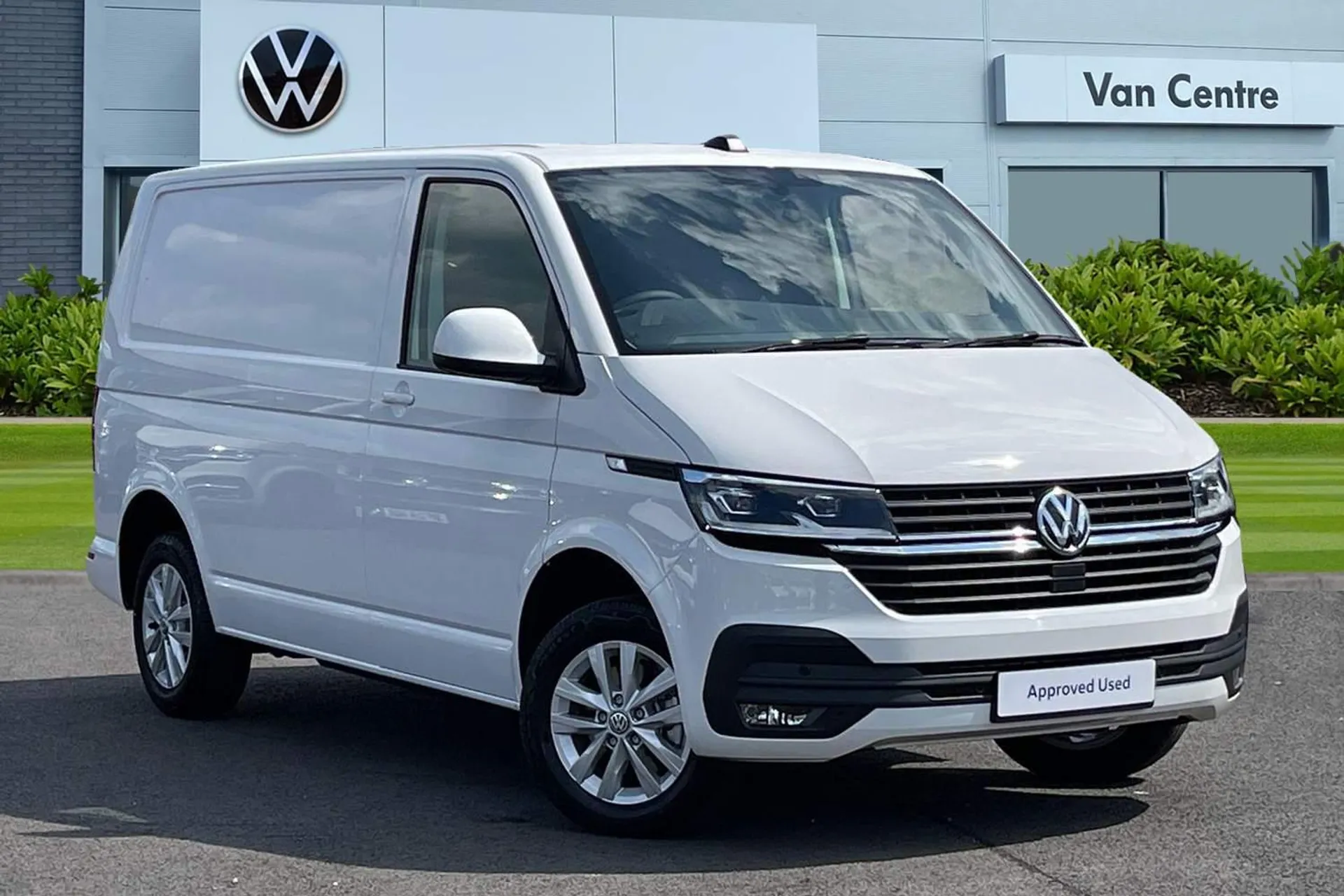 MD24VHC Volkswagen Transporter 2.0TDI 110ps T28 Highline BMT SWB ...