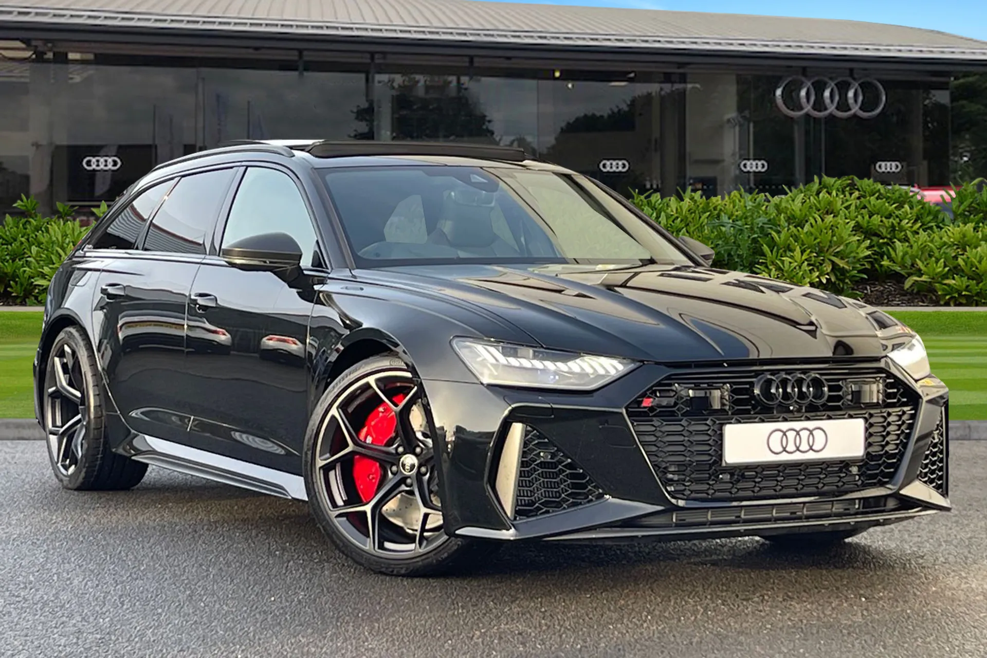 Audi RS 6 Avant 4.0 TFSI V8 Performance Carbon Vorsprung Tiptronic ...