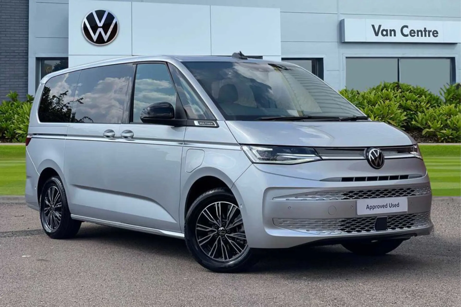 BP24NKZ Volkswagen Multivan Style Long 218 PS 1.4 eHybrid 6-Speed DSG ...