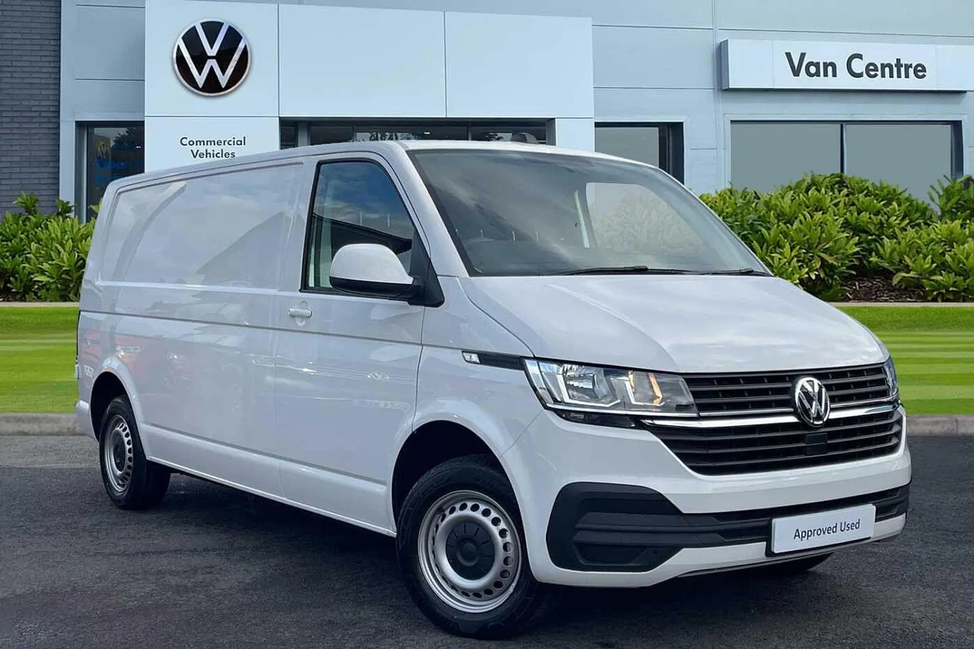 CX24NKR Volkswagen Transporter T32 2.0 TDI 150PS 6 Speed LWB Startline ...