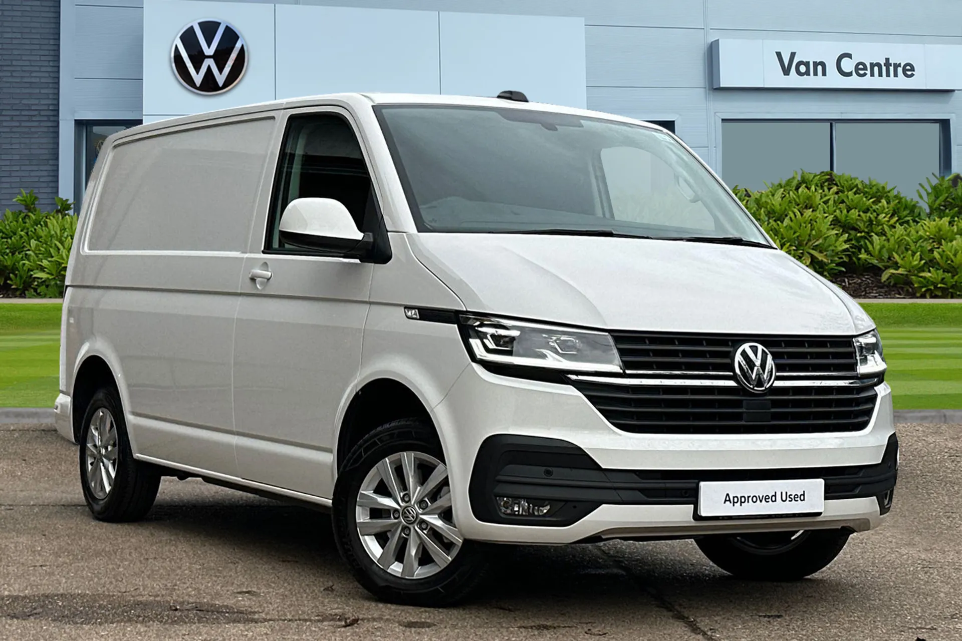 BF24HHC Volkswagen Transporter 2.0TDI 110ps T28 Highline SWB-LED's ...