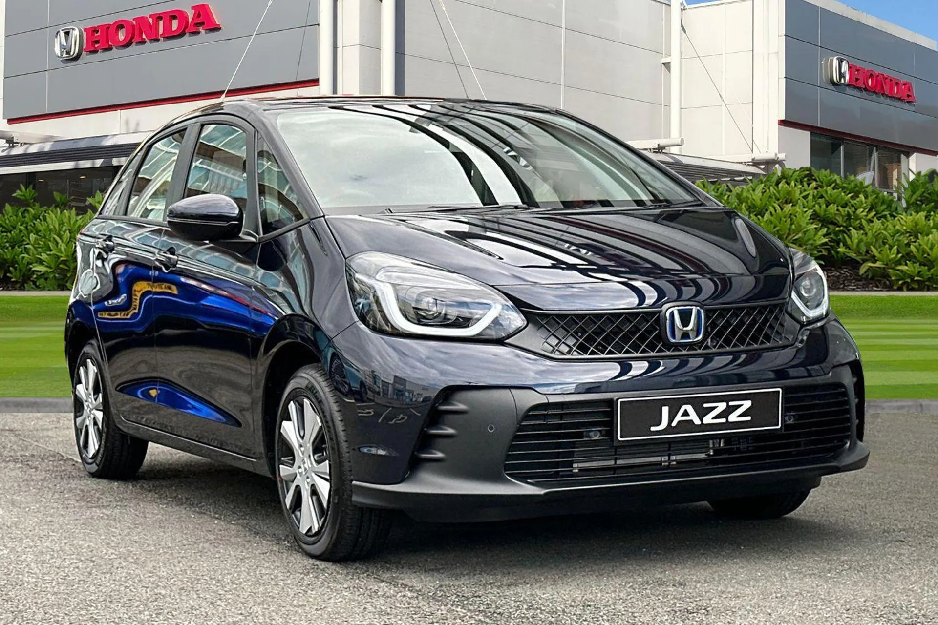 Honda Jazz 1.5 h i-MMD Elegance eCVT Euro 6 (s/s) 5dr in stock at ...