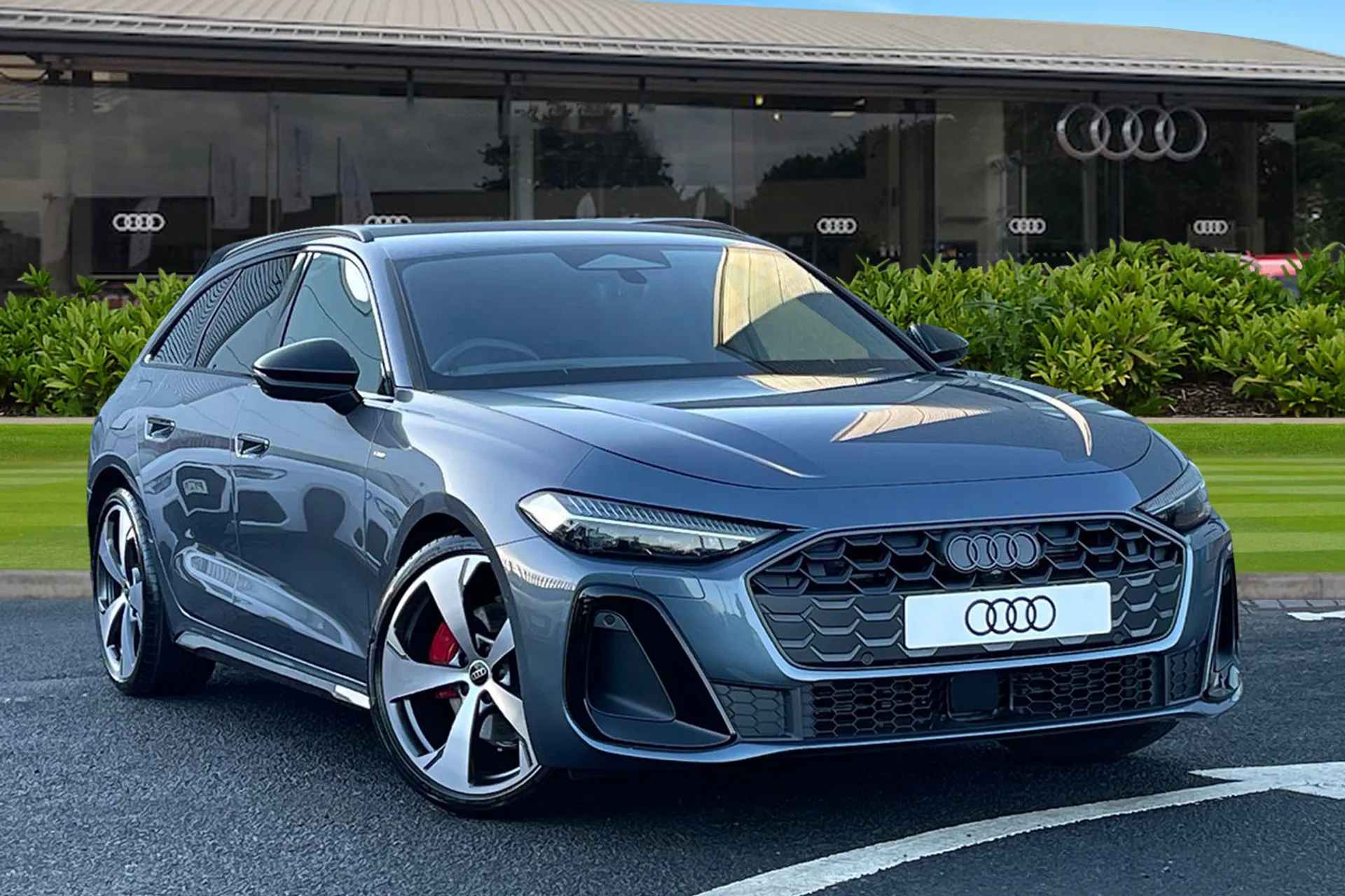 Audi A5 Avant 2.0 TFSI Edition 1 Estate 5dr Petrol S Tronic Euro 6 (s/s ...