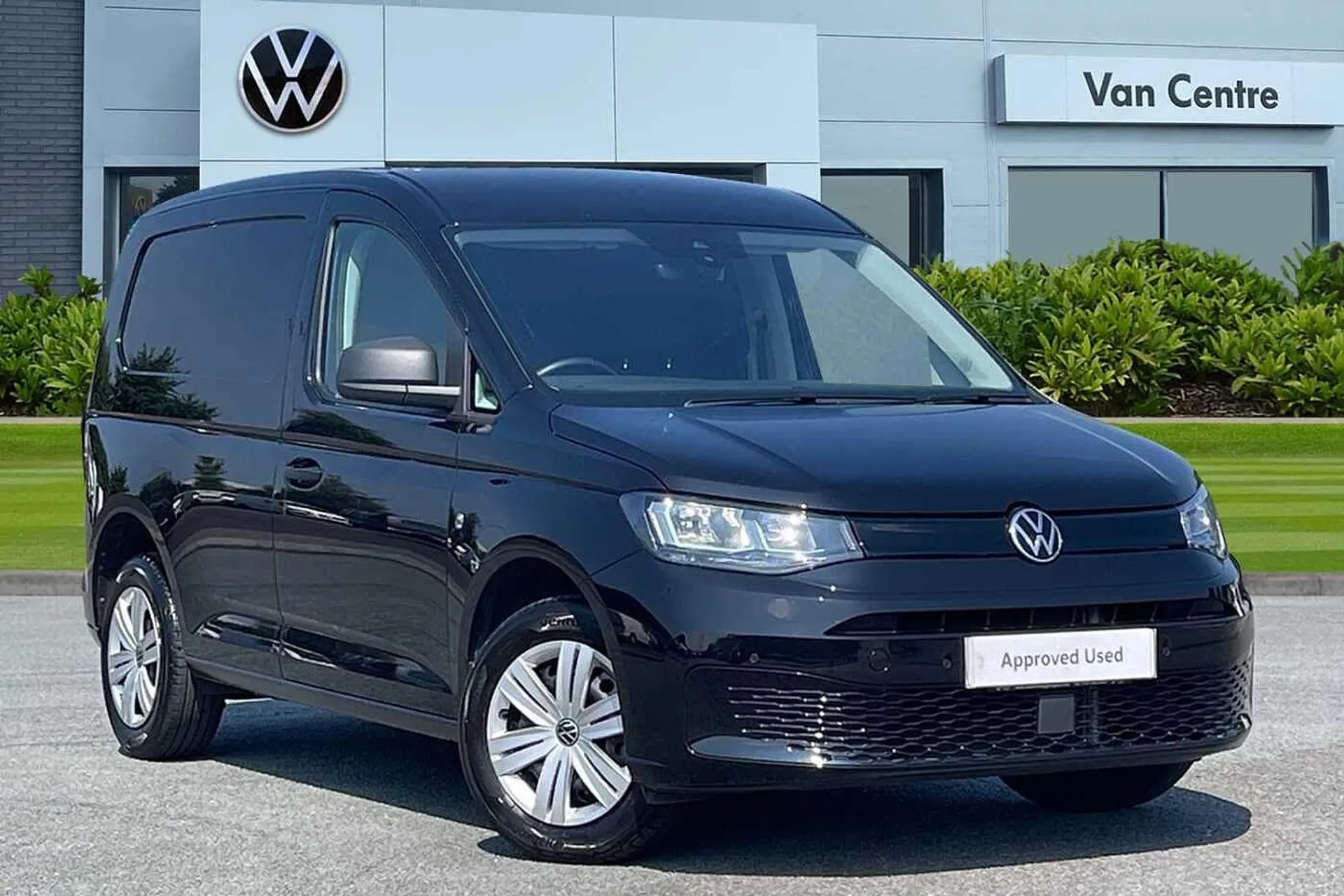 DA73CFG Volkswagen Caddy Cargo 2.0TDI (122PS) C20 Commerce Plus DSG ...
