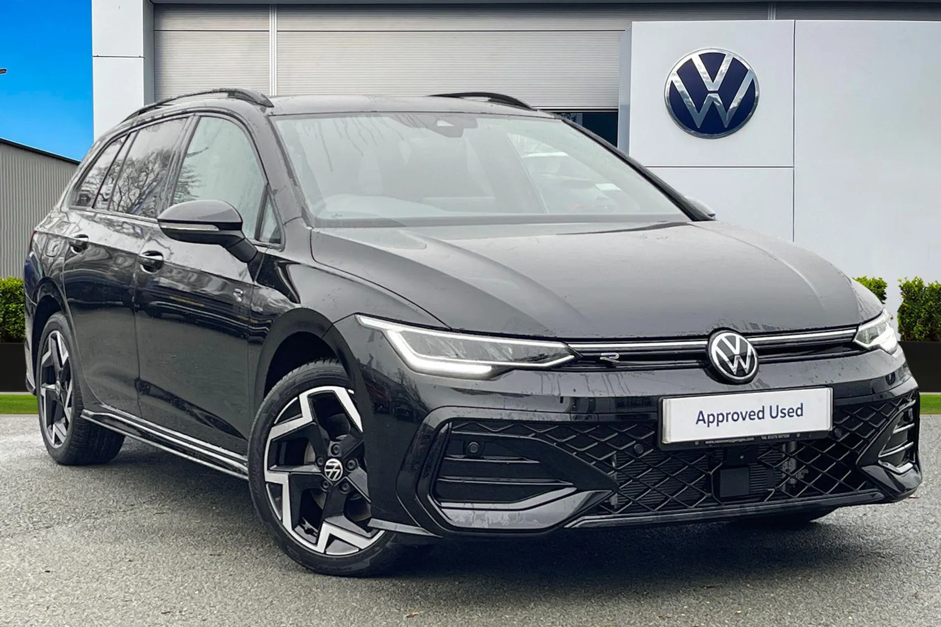 DF74FXG Volkswagen Golf R-Line 2.0 TDI 150ps 7-Speed DSG 5 Door | 18 ...