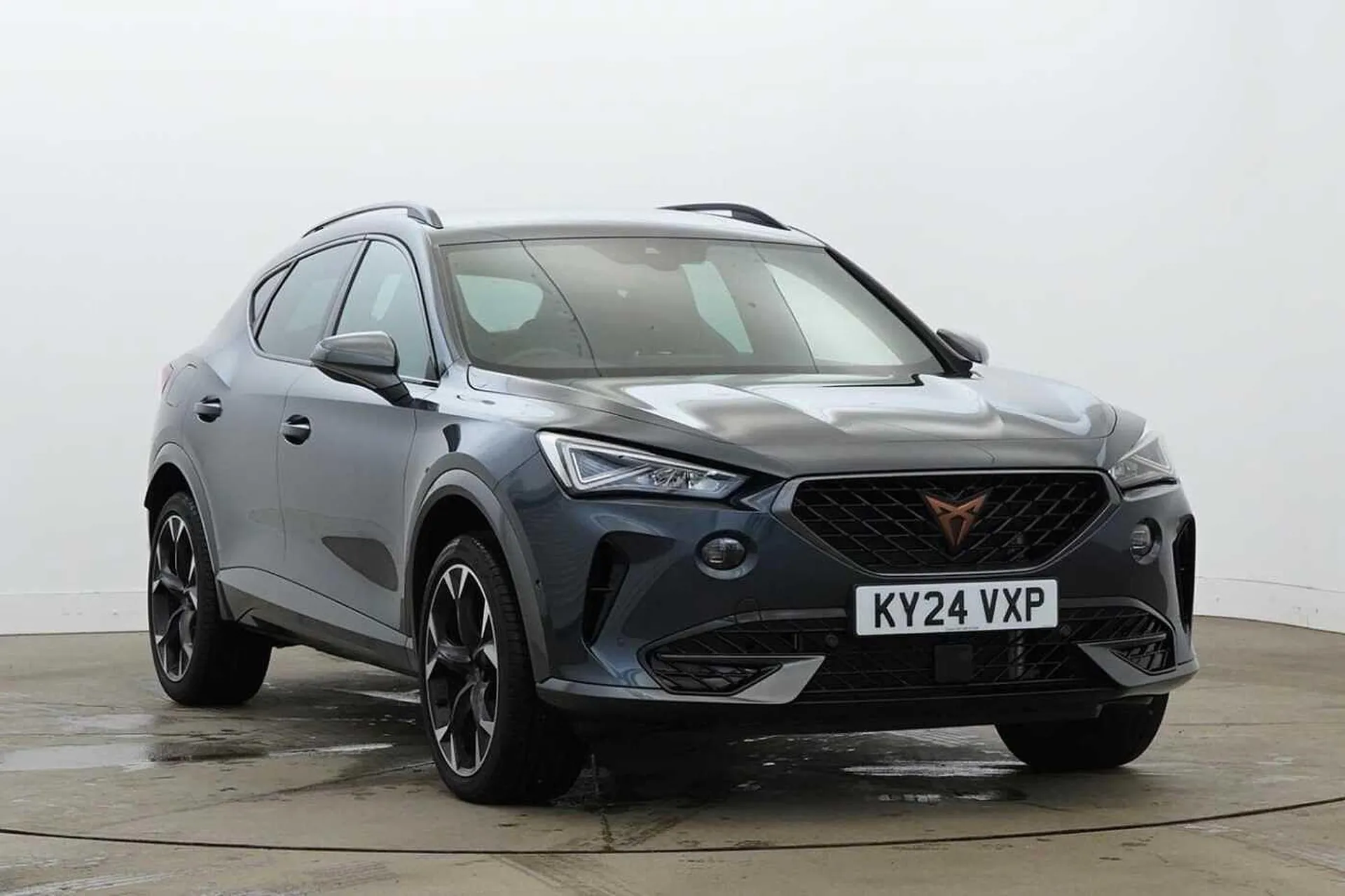 Cupra Formentor Estate 1.5 TSI 150 V2 5dr DSG Car Lease Deals | Leasing ...