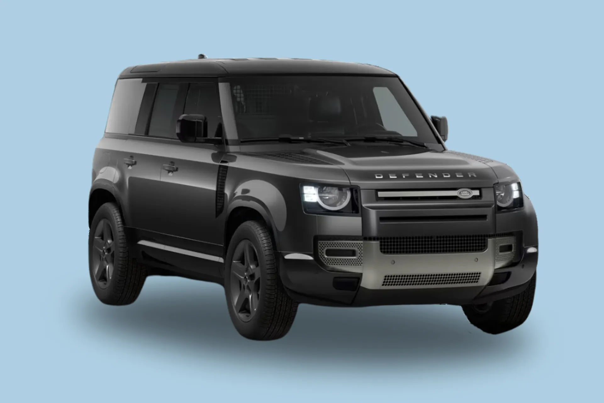Land Rover Defender 110 HARD TOP X-DYNAMIC SE D250 Diesel Mild Hybrid ...