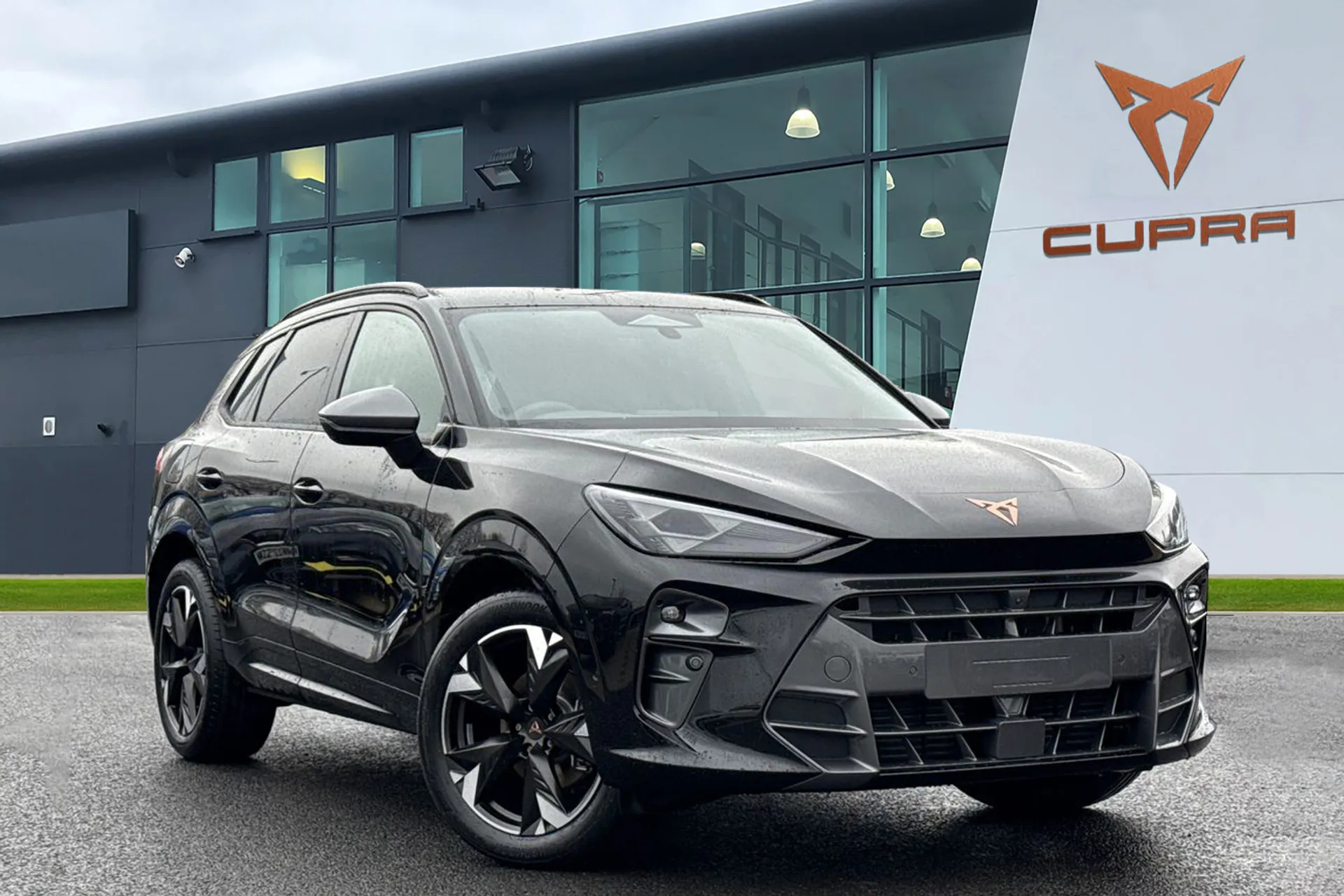 CUPRA Terramar 1.5 eTSI V2 DSG Euro 6 (s/s) 5dr in stock at CUPRA Oldham