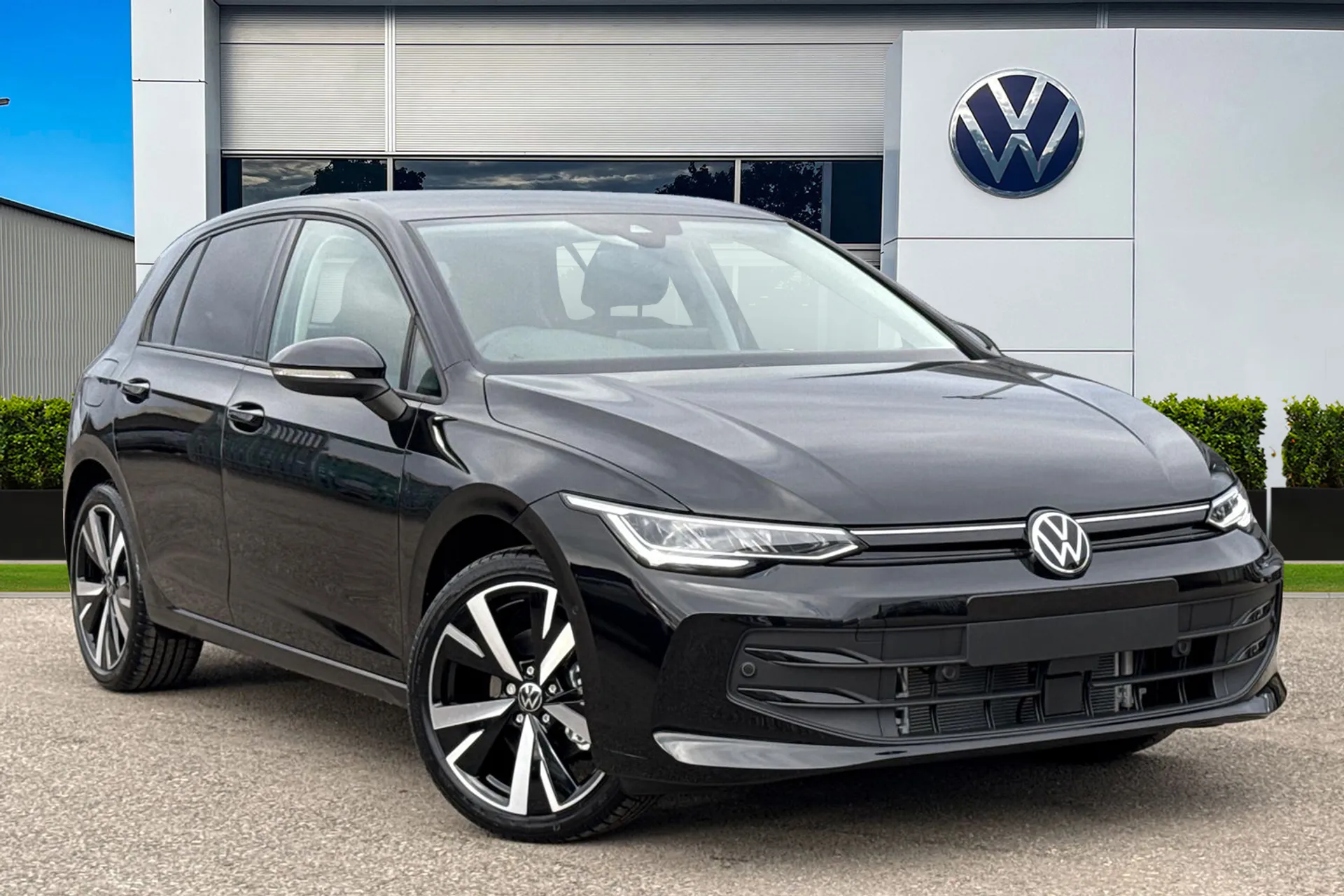 Volkswagen Golf 1.5 eTSI MHEV Match DSG Euro 6 (s/s) 5dr in stock at ...