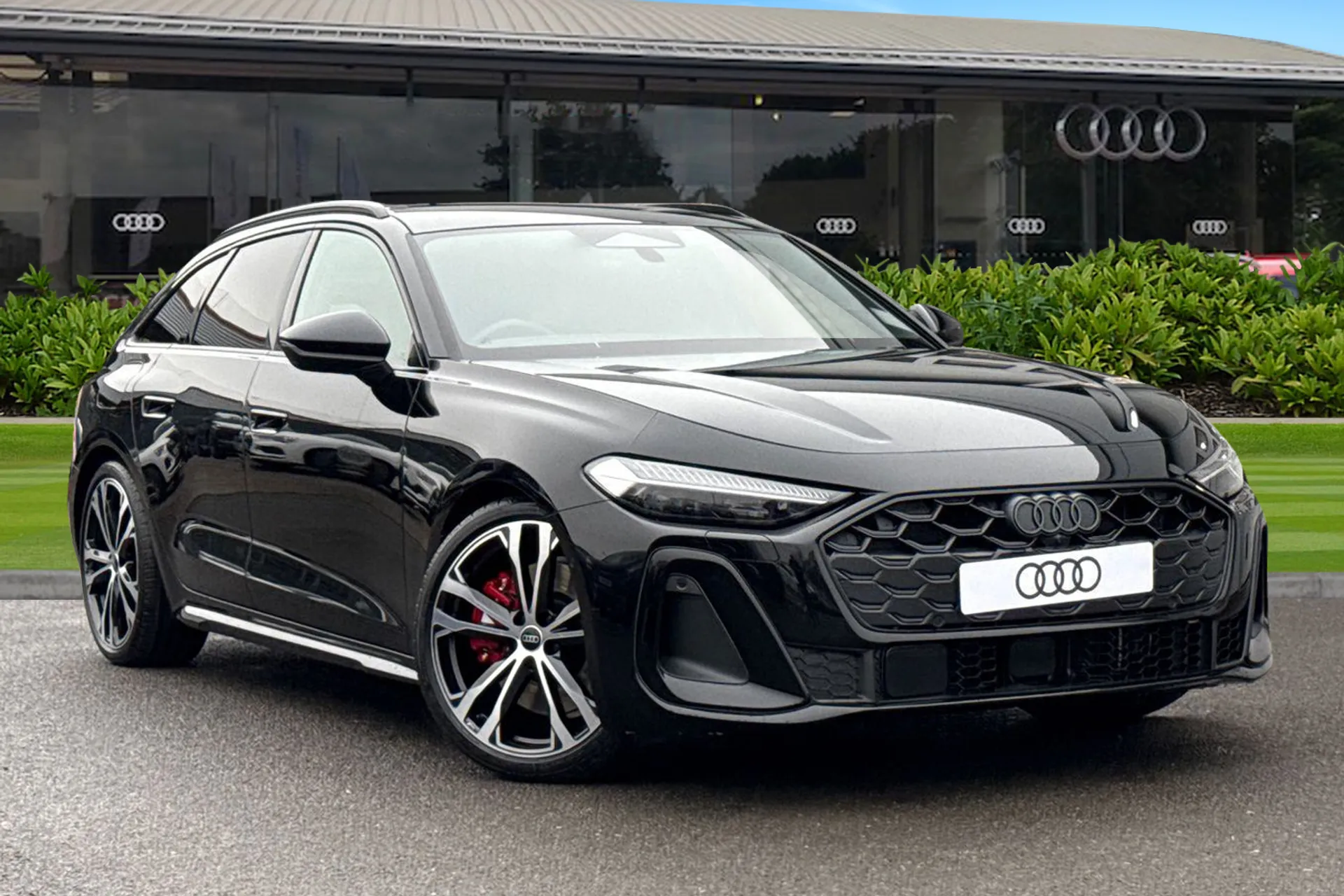 Audi S5 Avant 3.0 TFSI Edition 1 S Tronic quattro Euro 6 (s/s) 5dr in ...