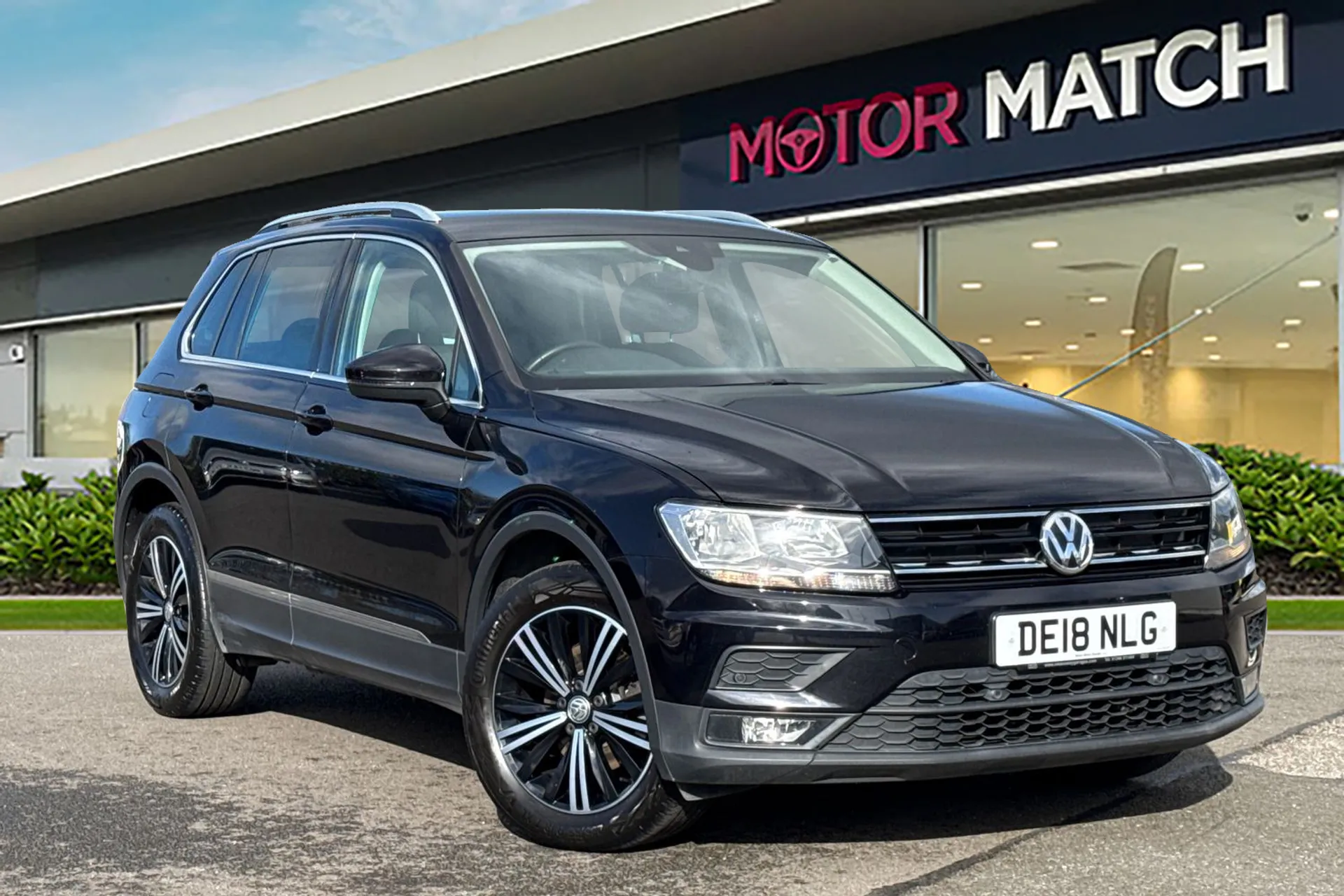 Faszinierend 18 Vw Tiguan Fotos