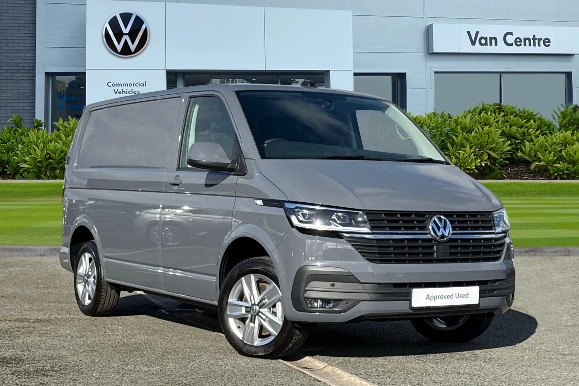 CX74LNT Volkswagen Transporter 2.0 BiTDI 204 Highline Van DSG in stock ...