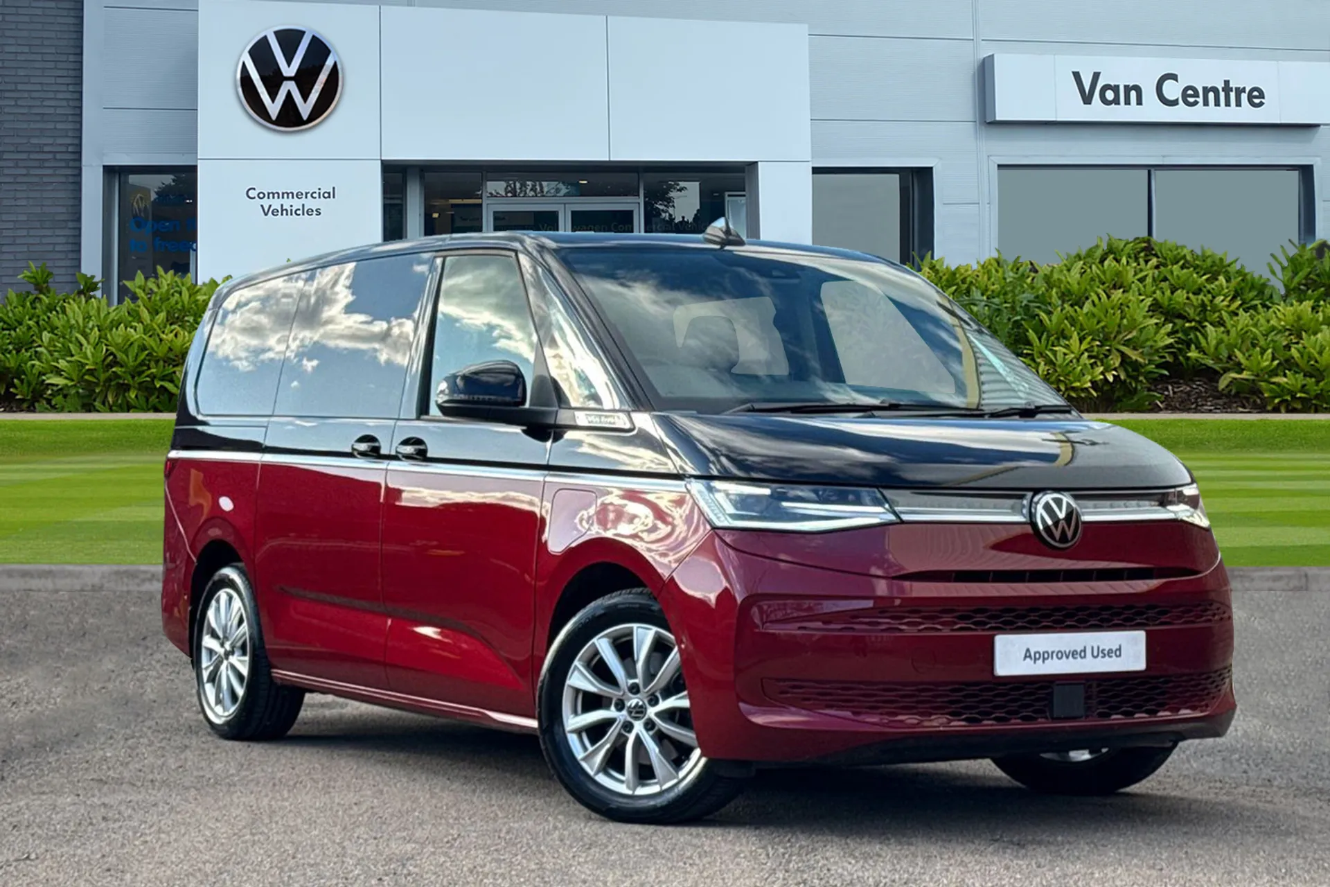 KV24BMO Volkswagen Multivan LWB Style 1.4 TSI eHybrid 218PS DSG 7 Seats ...