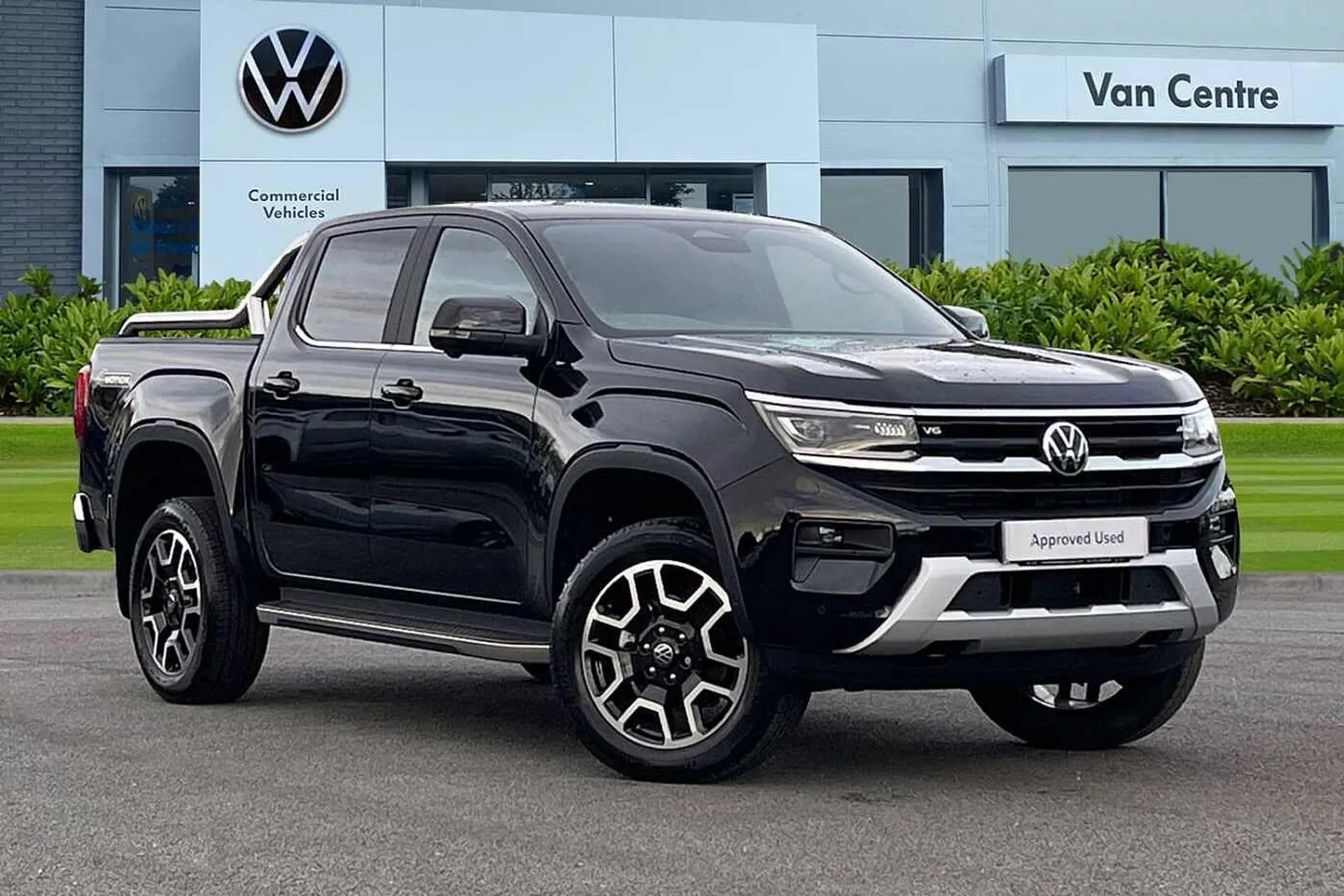 DG25EVR Volkswagen Amarok Amarok Style 240 PS 3.0 TDI 10sp Automatic ...