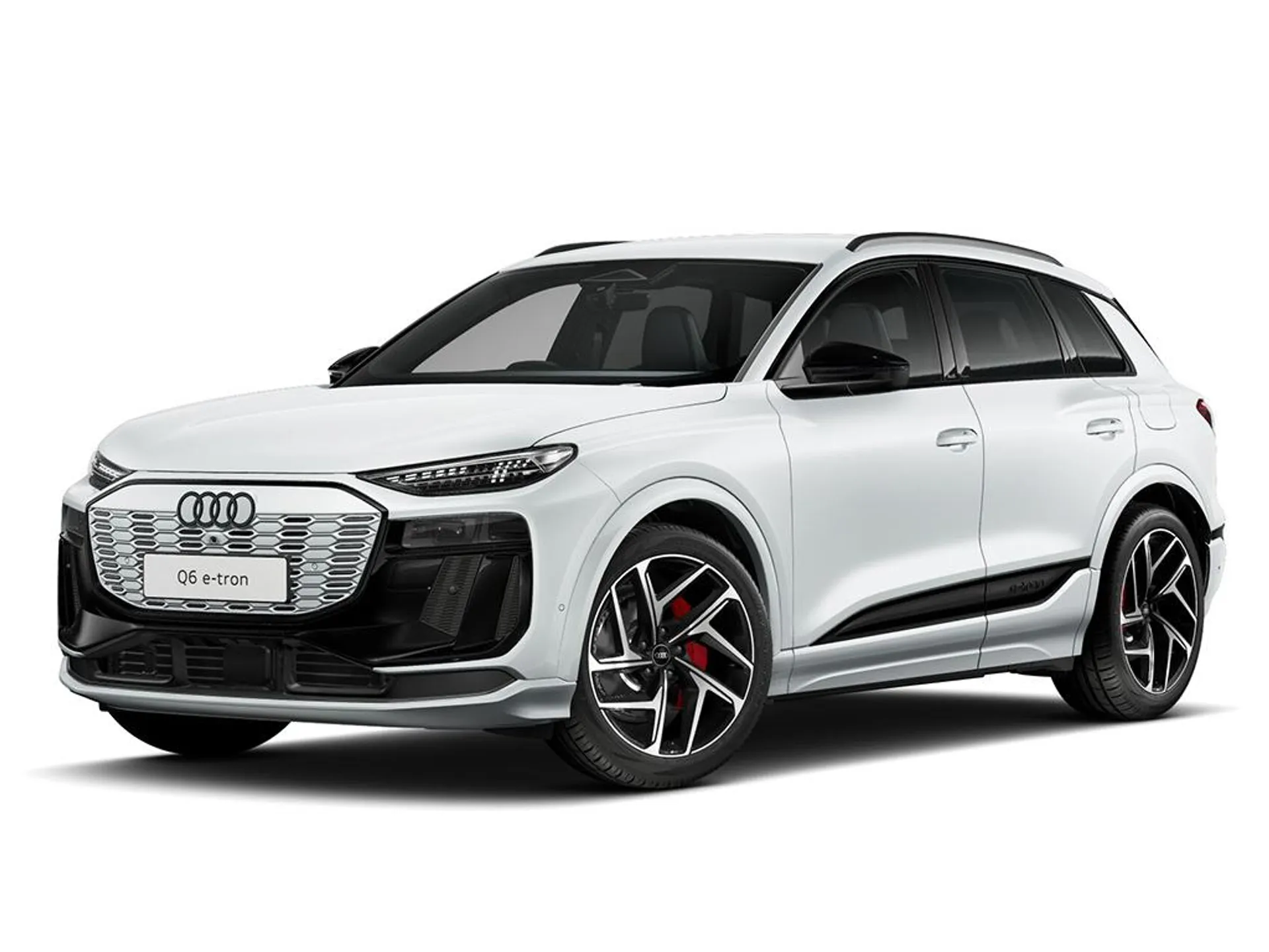 Audi Q6 E-Tron 100kWh Performance Edition 1 Auto 5dr in stock at Crewe Audi