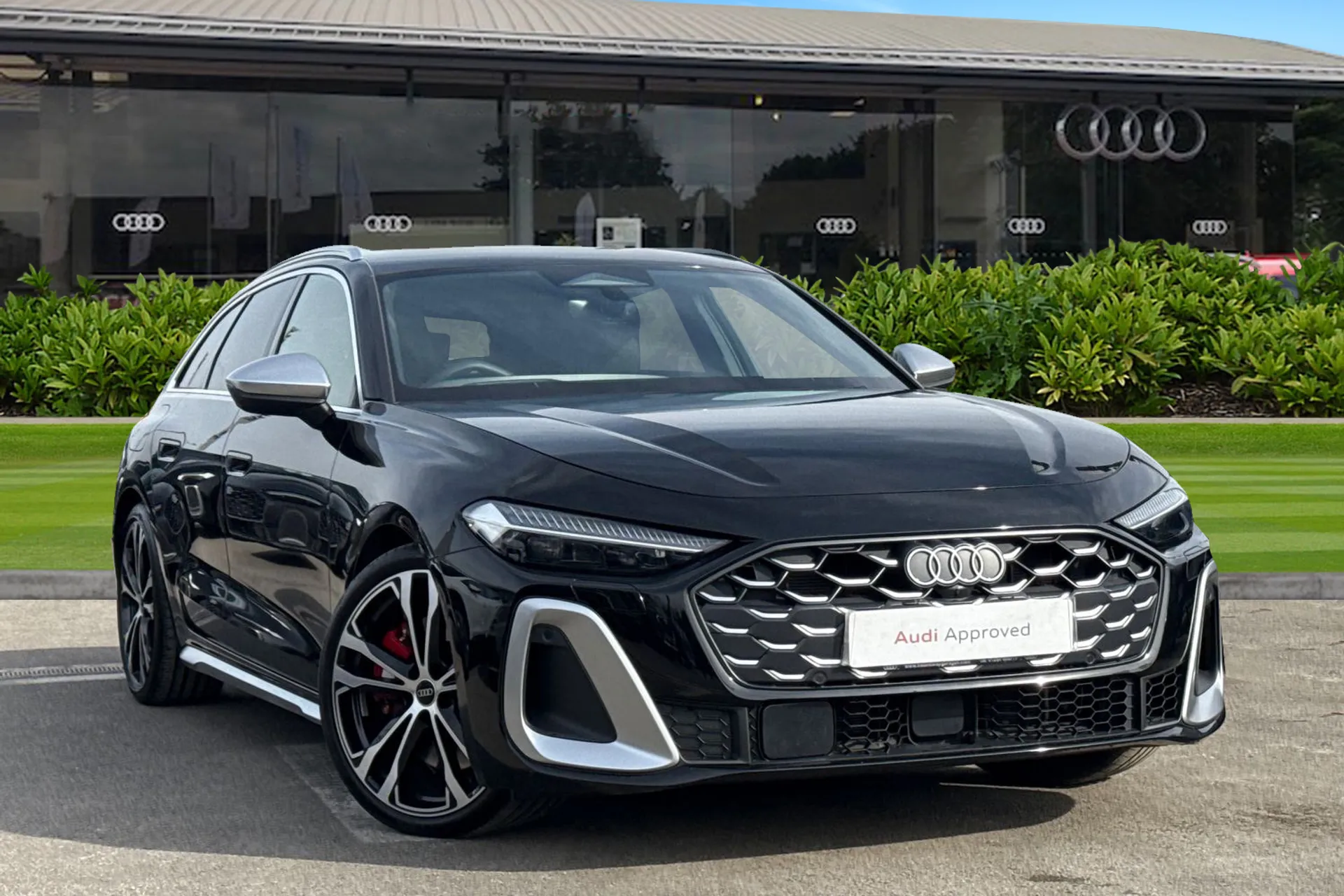 PK74TVF Audi S5 Avant Launch Edition TFSI 367 PS S tronic in stock at ...