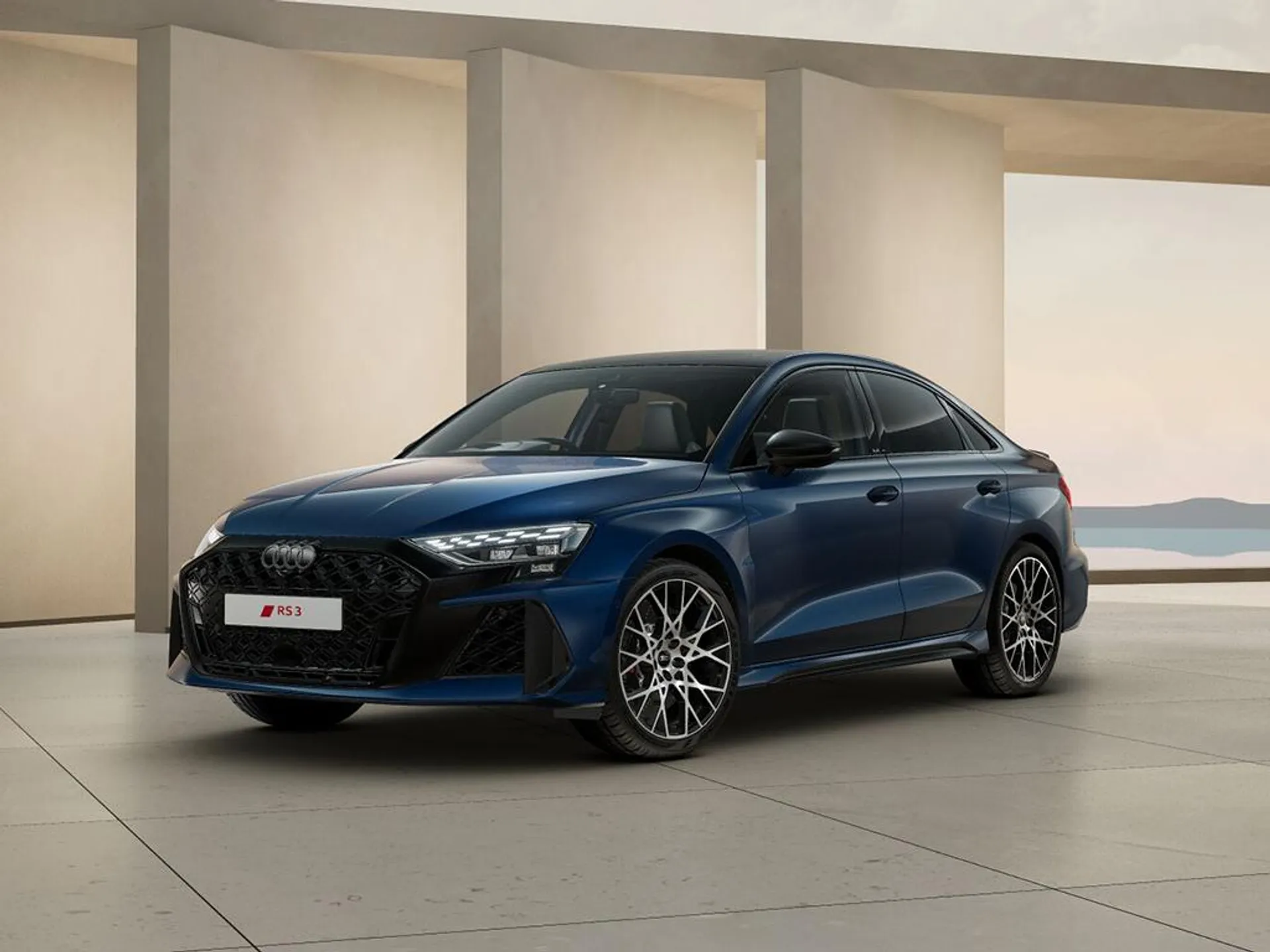 Audi RS 3 2.5 TFSI Carbon Vorsprung S Tronic quattro Euro 6 (s/s) 4dr ...