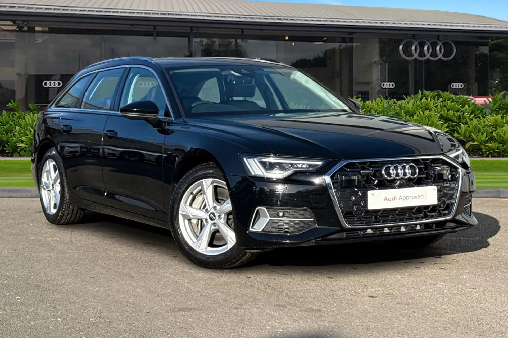 KR74OSG Audi A6 Avant Avant (O) Sport 50 TFSI e quattro 299 PS S tronic ...