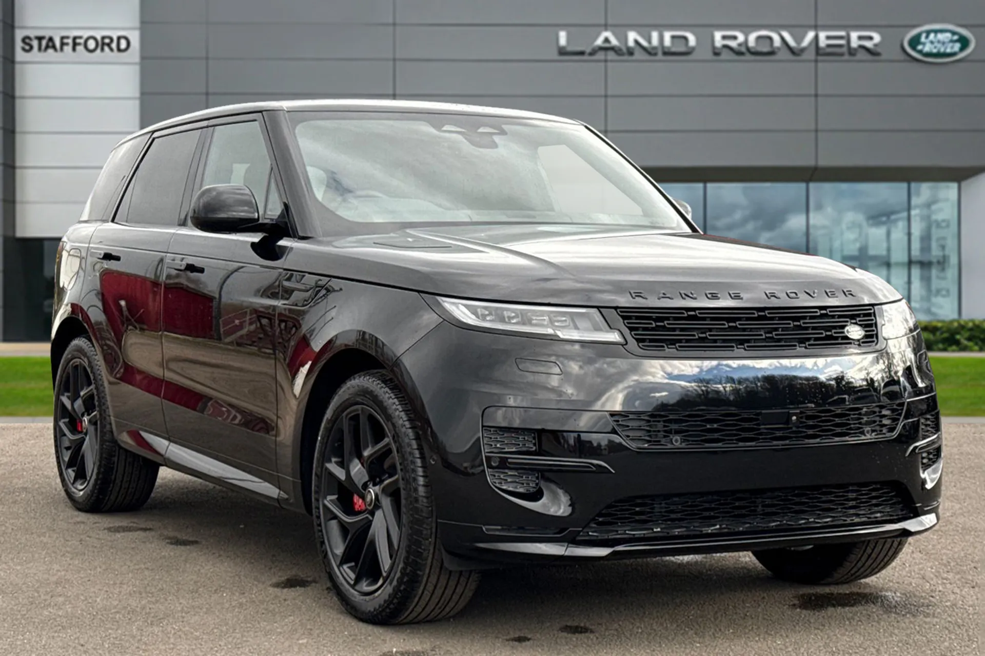 Land Rover Range Rover Sport 3.0 D300 MHEV Dynamic SE Auto 4WD Euro 6 ...