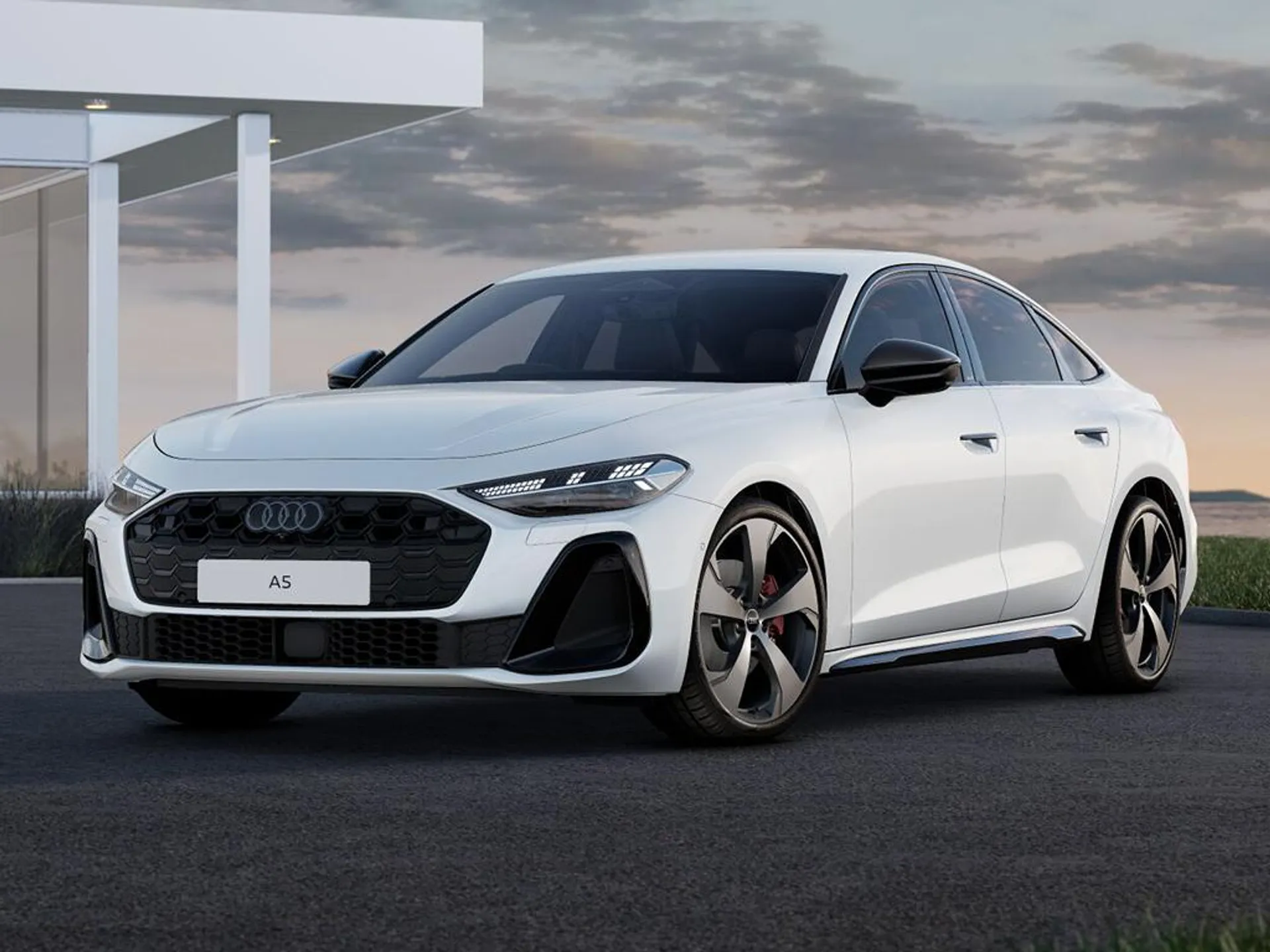 Audi A5 Avant 2.0 TFSI Edition 1 Estate 5dr Petrol S Tronic Euro 6 (s/s ...