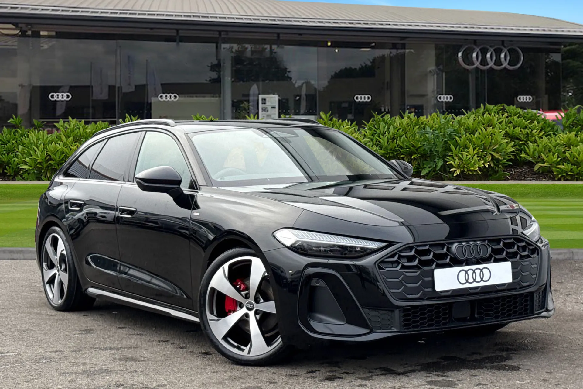 Audi A5 Avant 2.0 TFSI Edition 1 S Tronic Euro 6 (s/s) 5dr in stock at ...