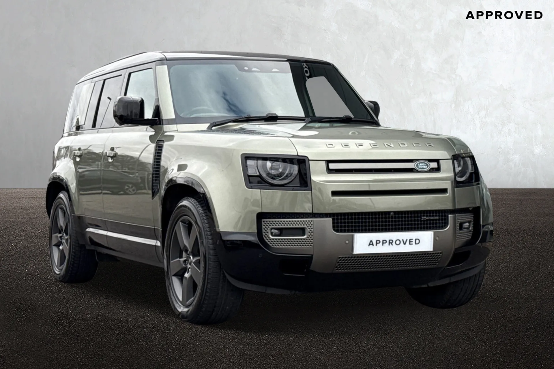 KP22ZYK Land Rover Defender 110 3.0 D300 X-Dynamic HSE 5dr in stock at ...