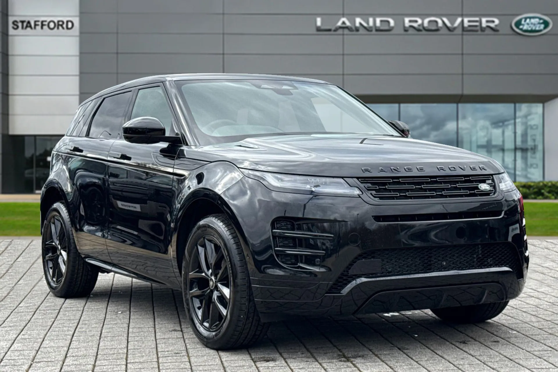 Land Rover Range Rover Evoque 1.5 P270e 12.17kWh Edition Auto 4WD Euro ...