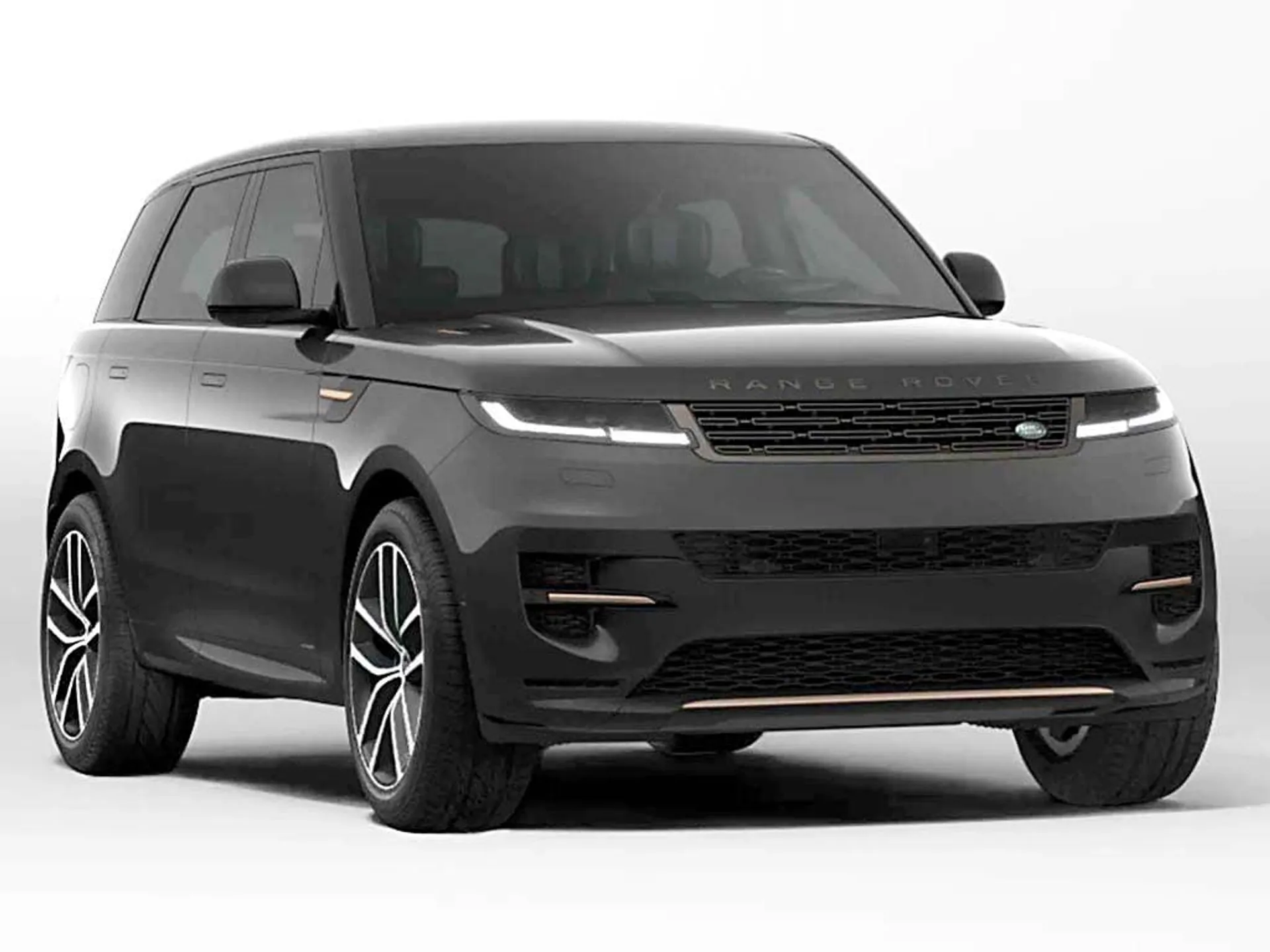 Land Rover Range Rover Sport 4.4 P530 V8 Autobiography Auto 4WD Euro 6 ...