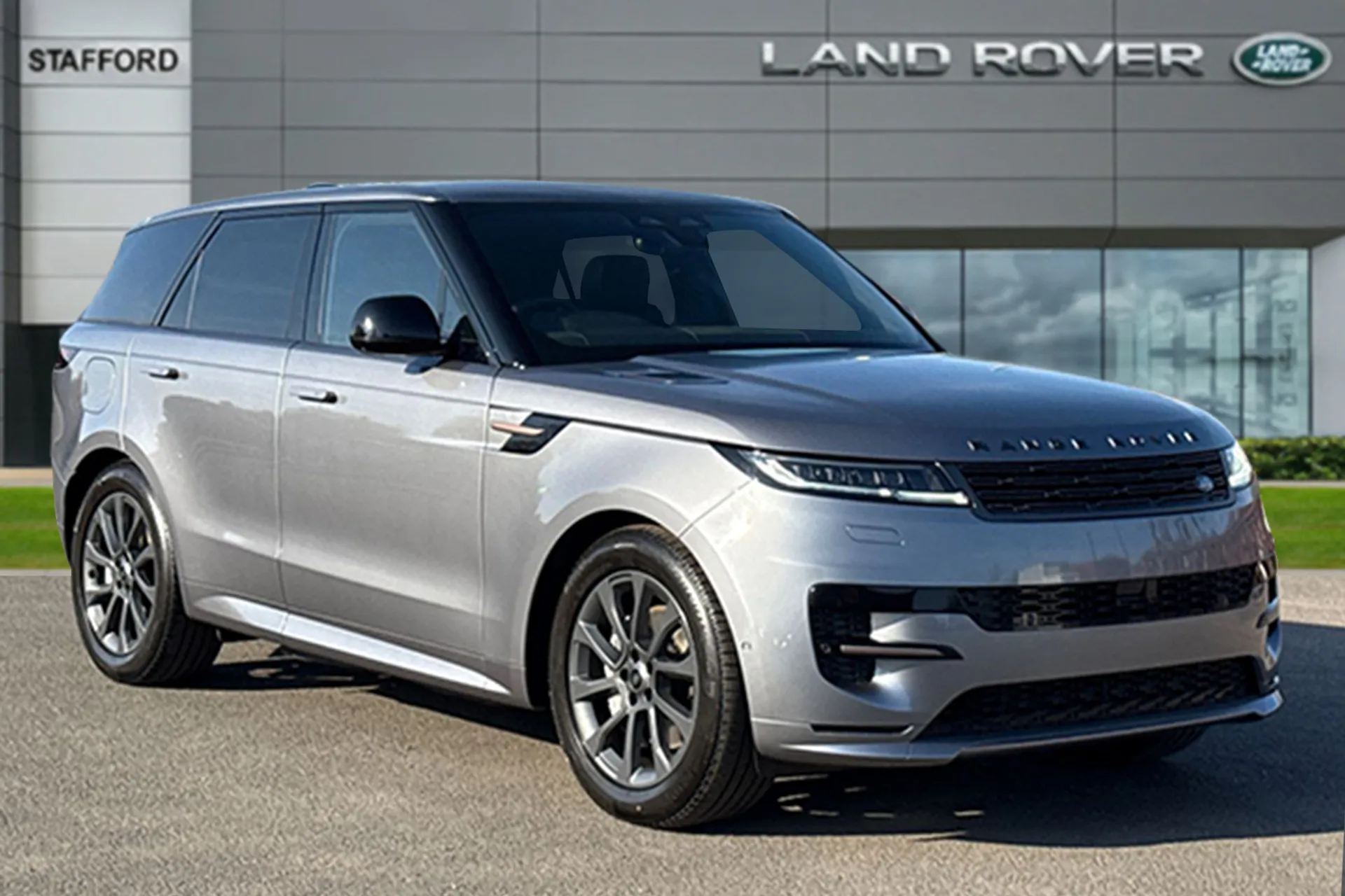 Land Rover Range Rover Sport 3.0 P460e 38.2kWh Dynamic SE Auto 4WD Euro ...