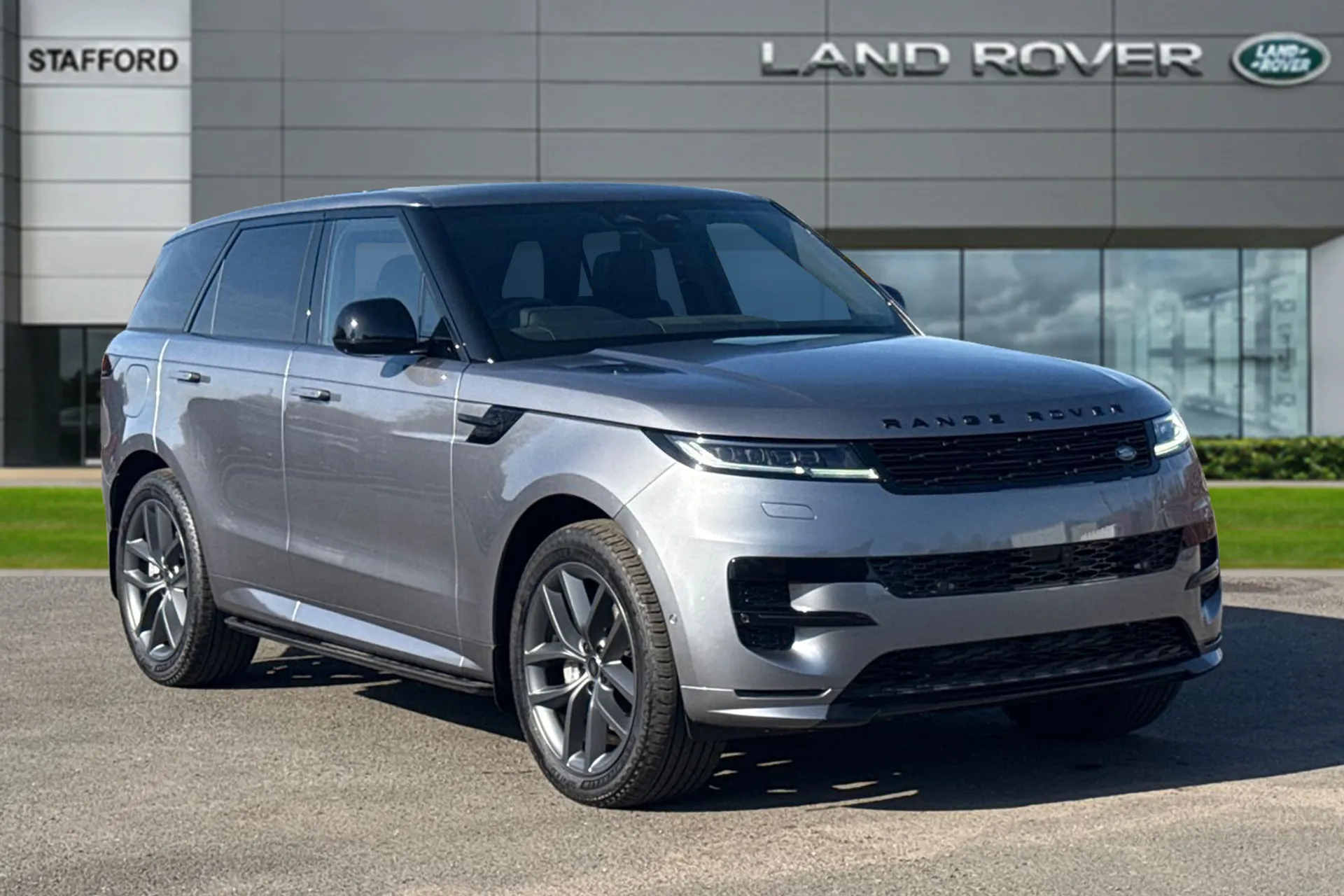 Land Rover Range Rover Sport 3.0 D300 MHEV Dynamic SE Auto 4WD Euro 6 ...