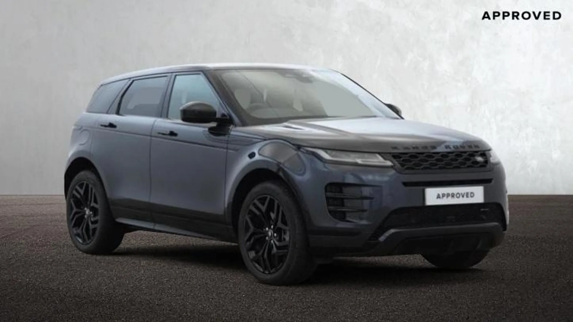 KT23PZM Land Rover Range Rover Evoque 1.5 P300e R-Dynamic HSE 5dr in ...