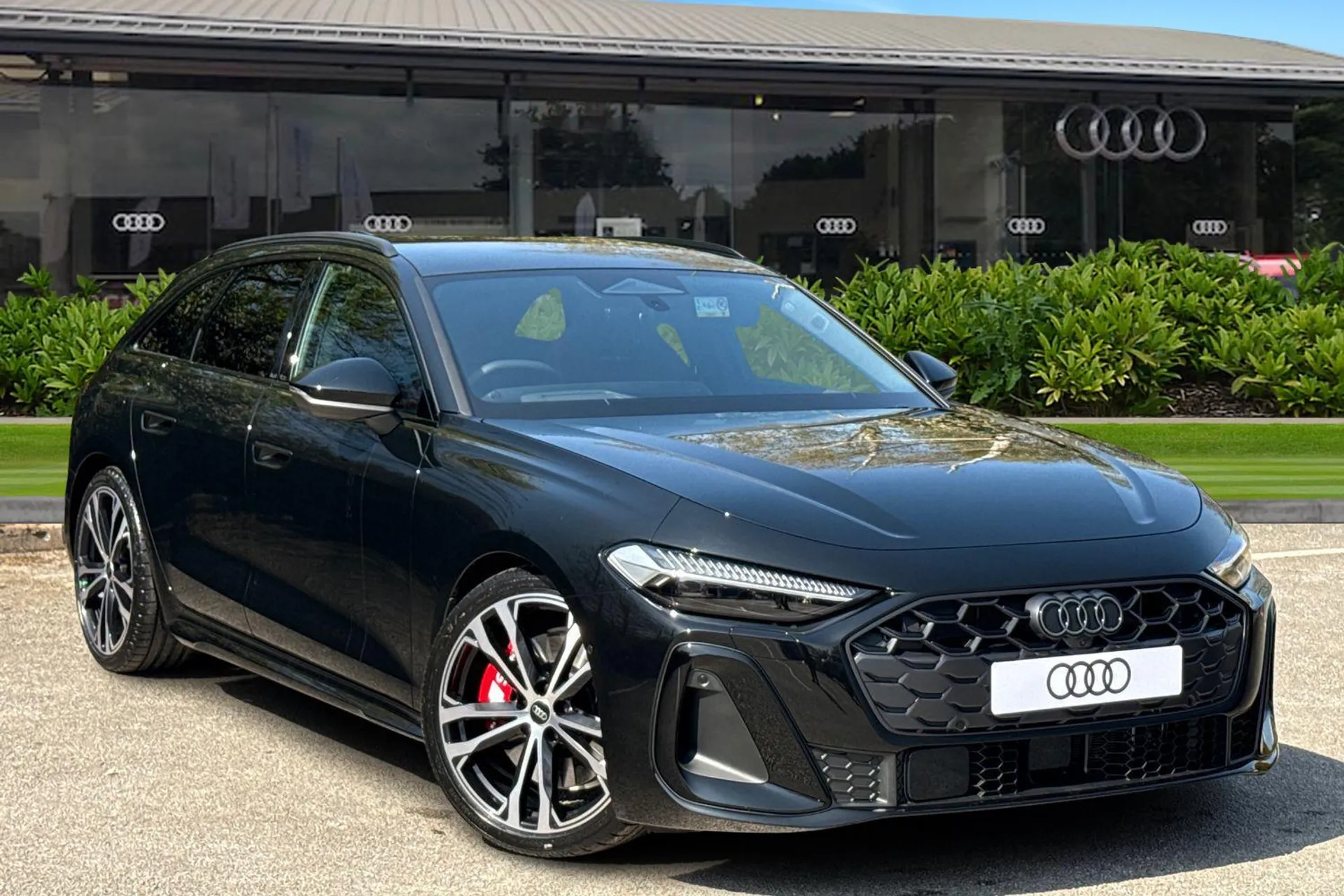 Audi S5 Avant 3.0 TFSI Edition 1 S Tronic quattro Euro 6 (s/s) 5dr in stock at Stoke Audi