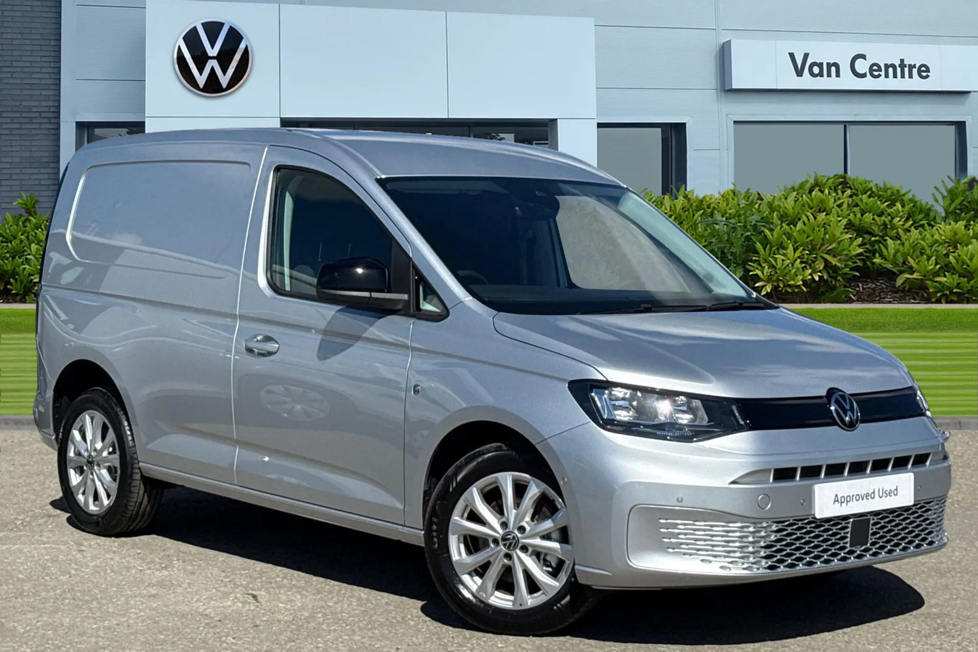 PP25BBB Volkswagen Caddy Cargo Commerce Pro SWB 150 PS 1.5 TSI eHybrid ...